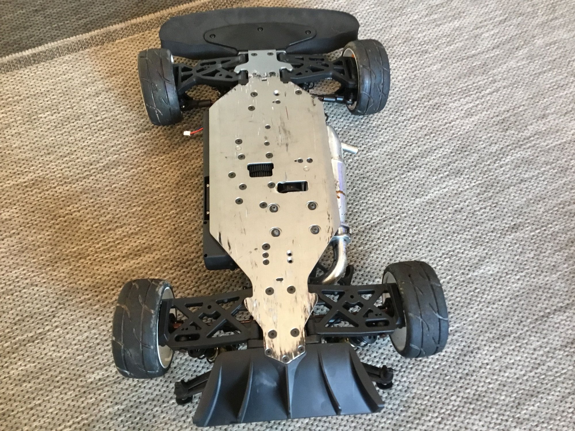 FS: SERPENT 1/8 SRX8GT ONROAD - READY TO RUN - R/C Tech Forums