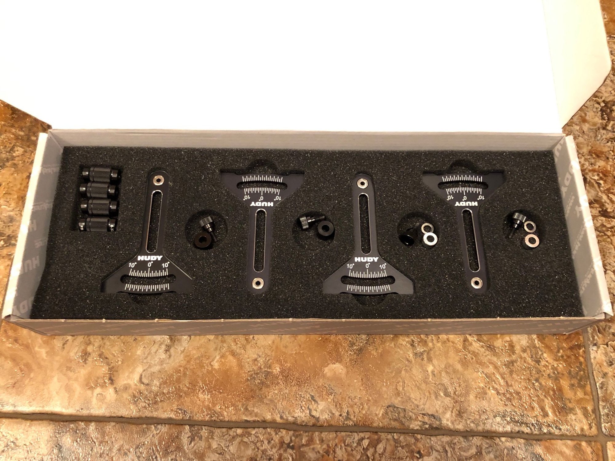 Hudy Setup System 1/10 Off-Road - R/C Tech Forums