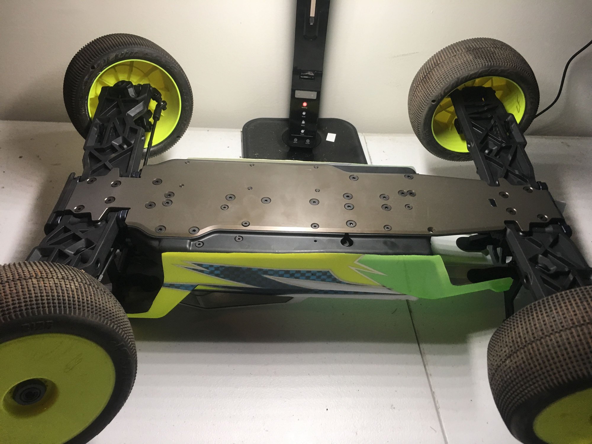 Tekno et48.3 new built RTR or roller custom body !!! L@@K !!! - R/C ...