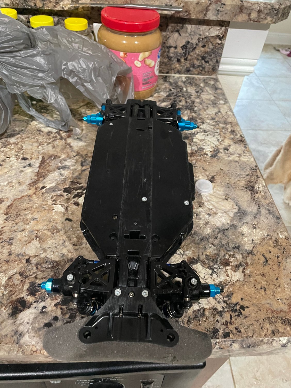 Tamiya tto2 Acura nsx upgraded with savox 1251 - R/C Tech Forums