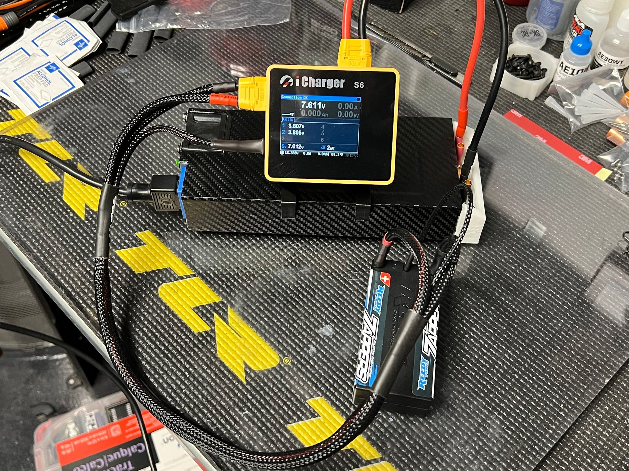 iCharger S6/power supply/lead - R/C Tech Forums