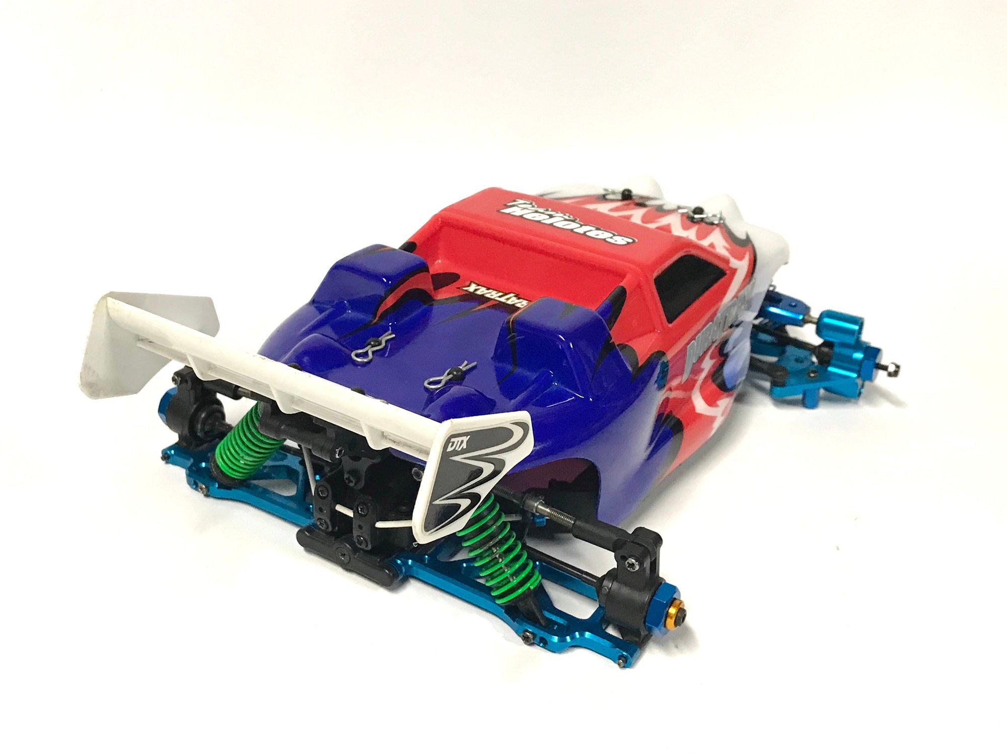 DuraTrax Vendetta ST Truck Truggy Lot 1/18th 4WD - R/C Tech Forums