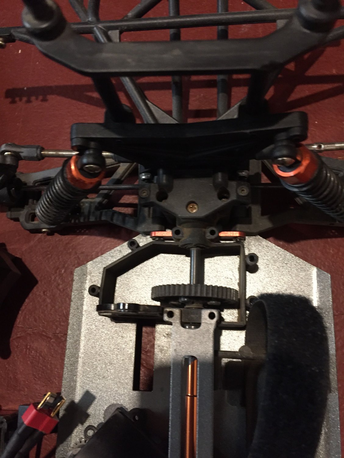 Helion Dominus SC10 4WD roller with rtr electronics - R/C Tech Forums