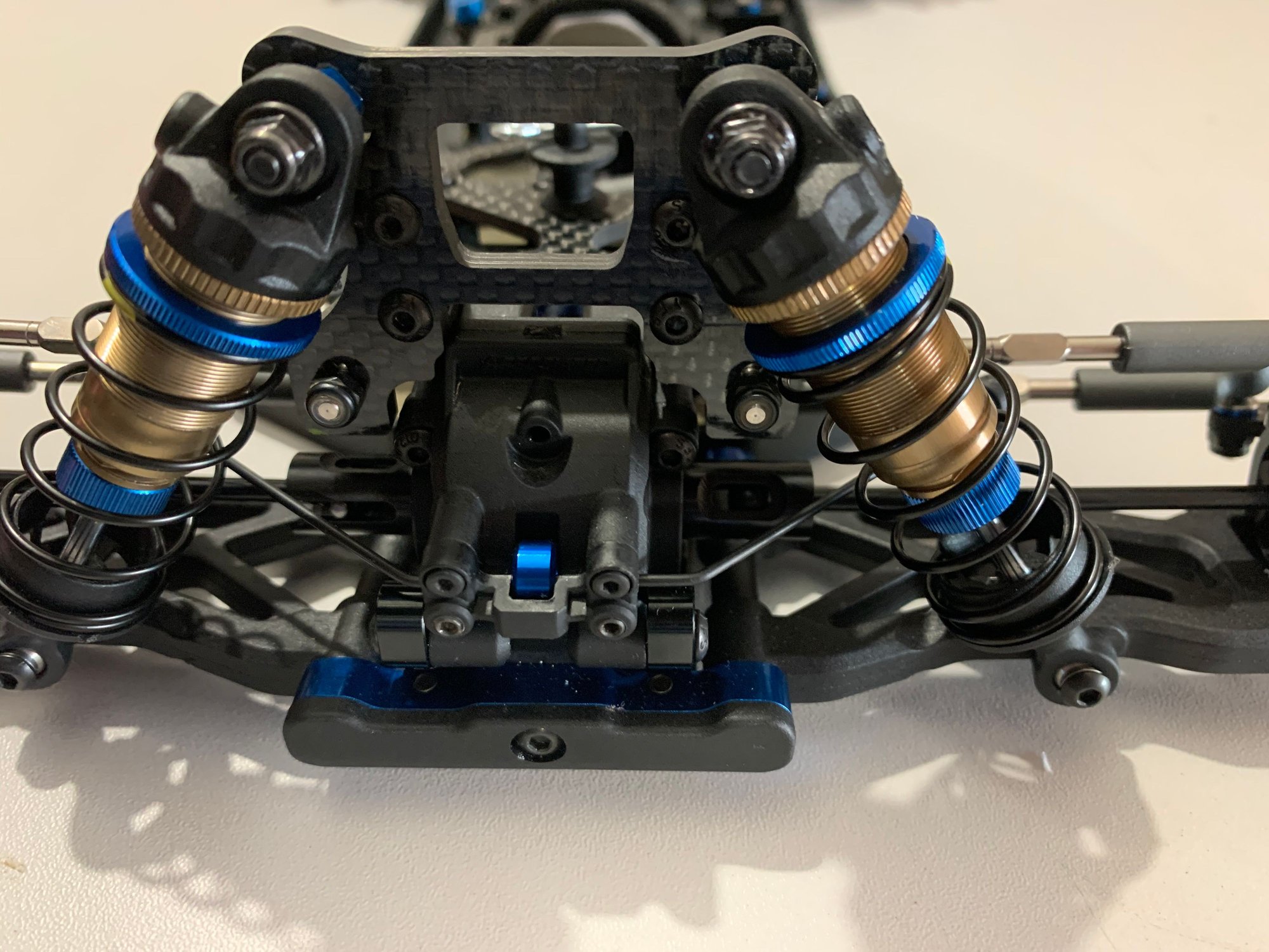 New AE B74 - R/C Tech Forums