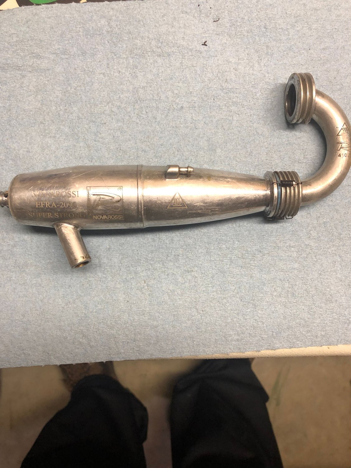 1/8 scale tuned pipes O.S.-Protek-Novarossi - R/C Tech Forums