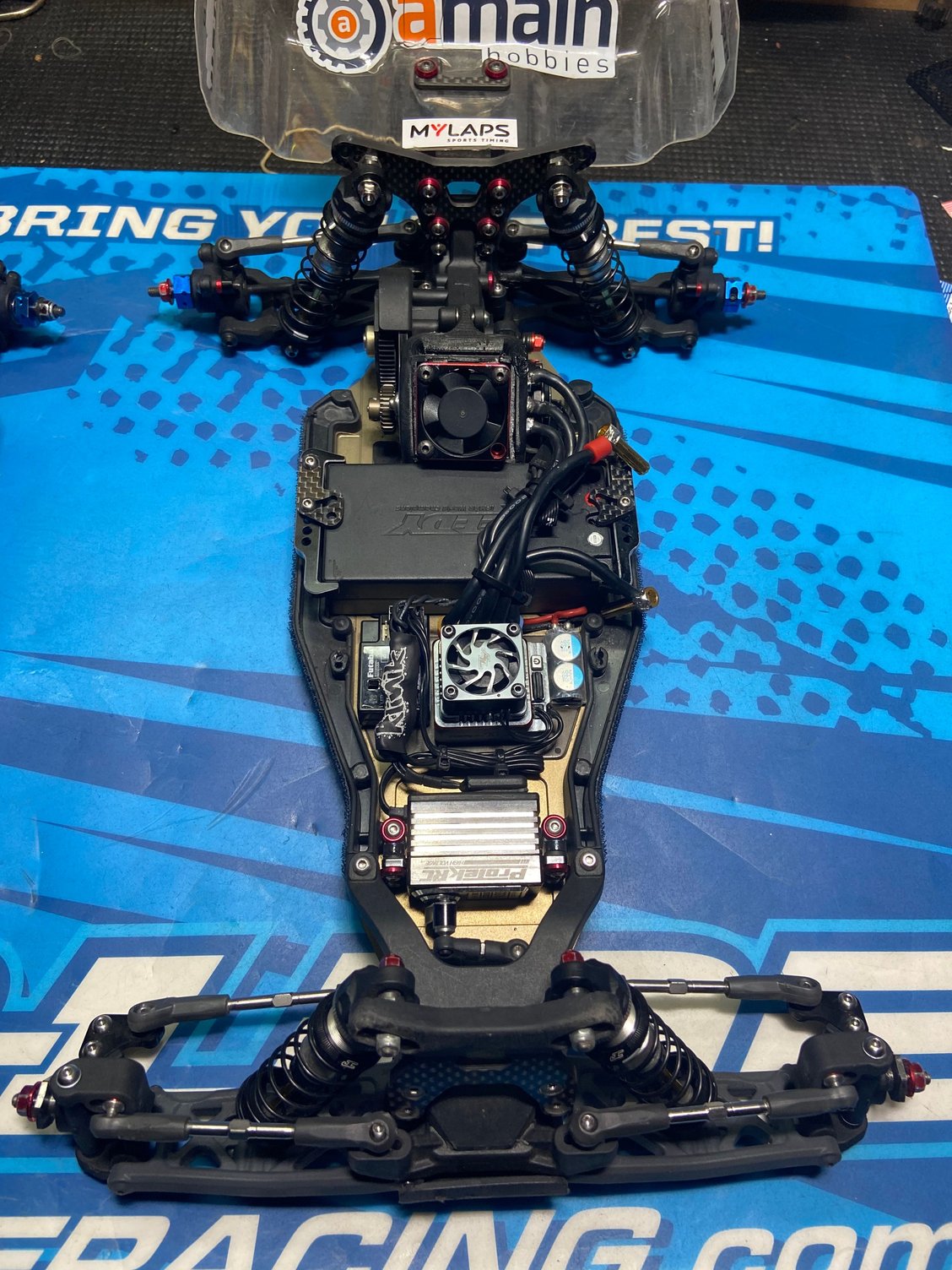 Team Associated b6.2 mod and stock - R/C Tech Forums