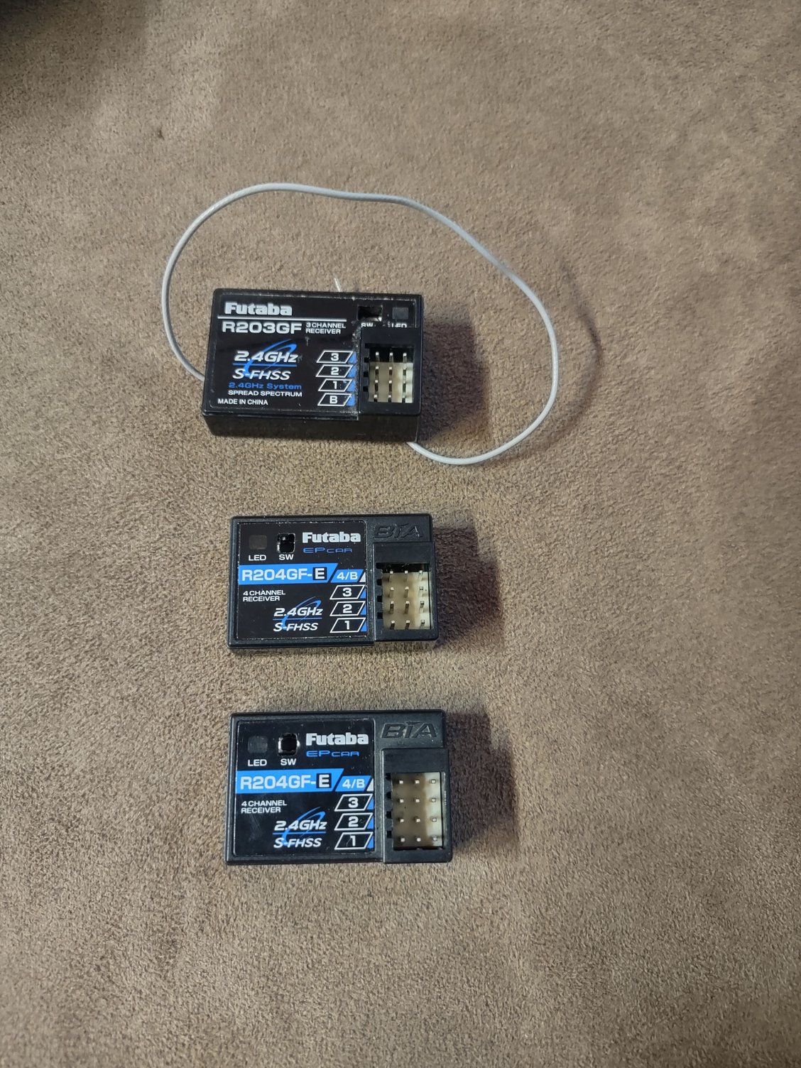 Futaba Receivers - R/C Tech Forums