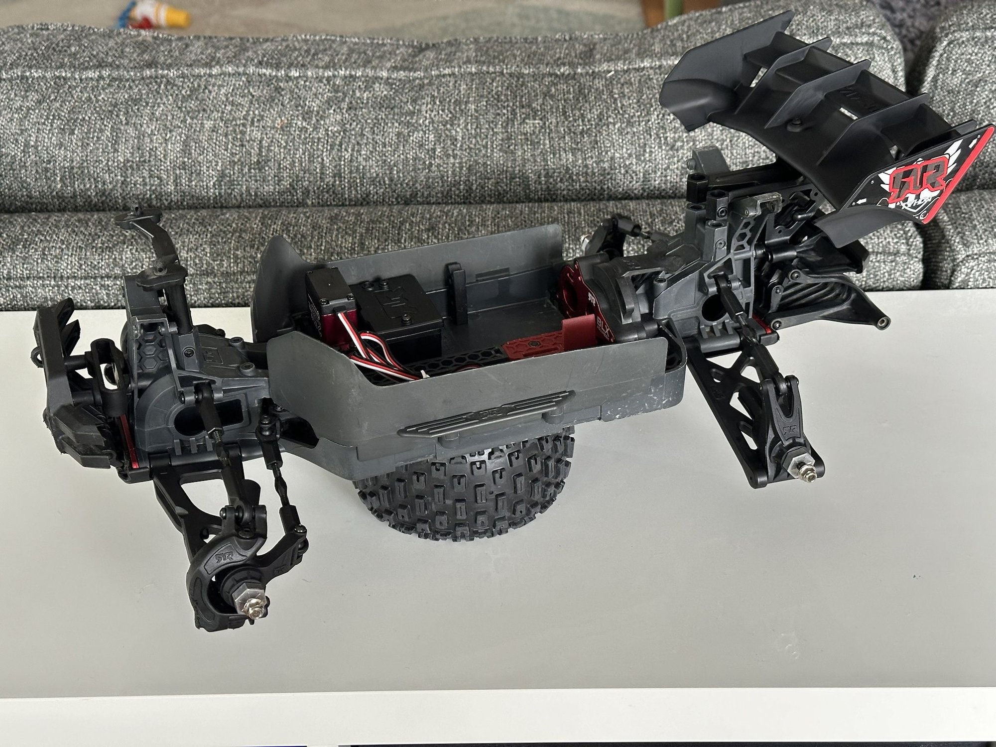 I want to BUILD a basher... - R/C Tech Forums