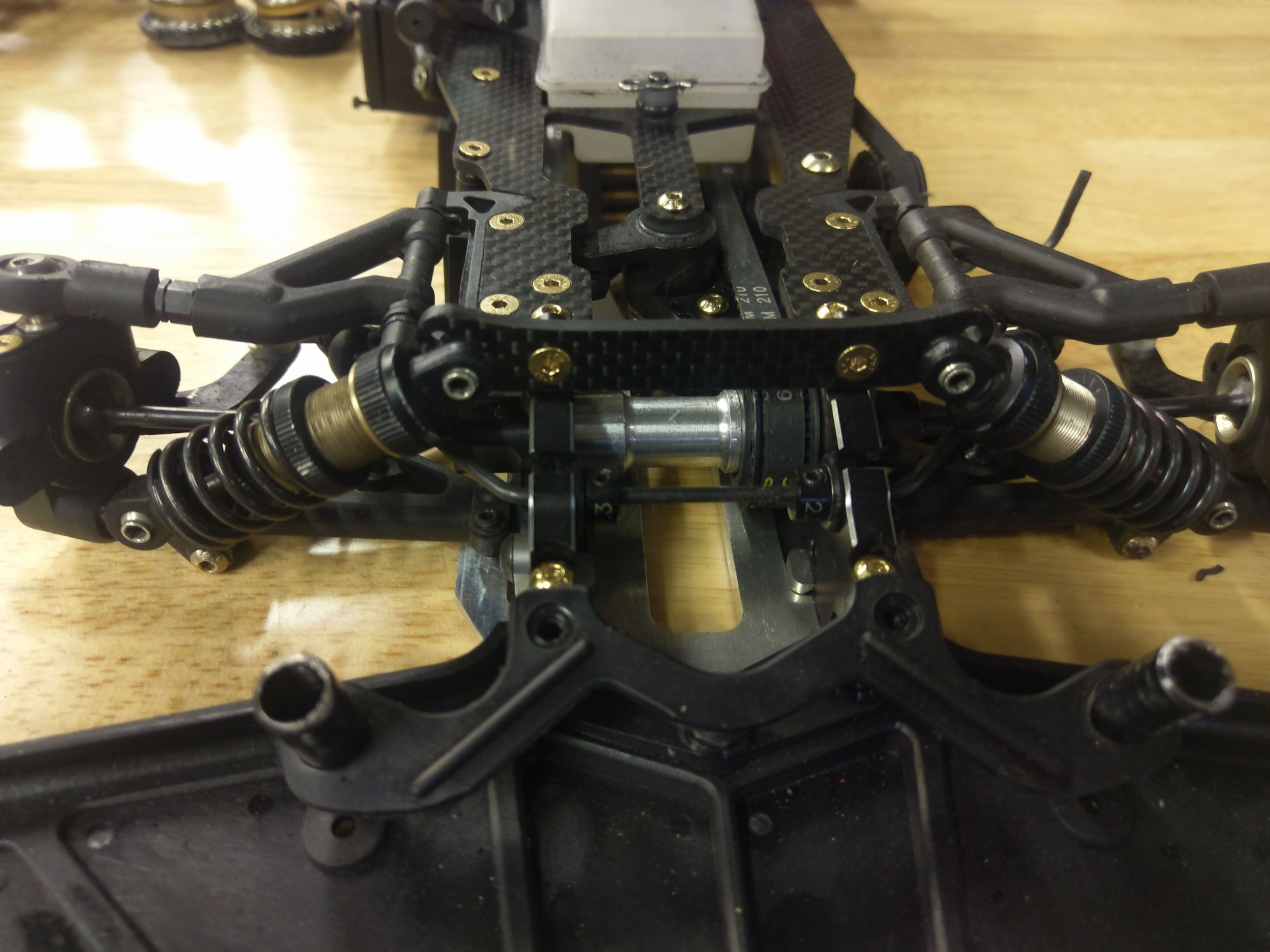 2 x Infinity IF18 rolling chassis. 1/8th scale onroad - R/C Tech Forums