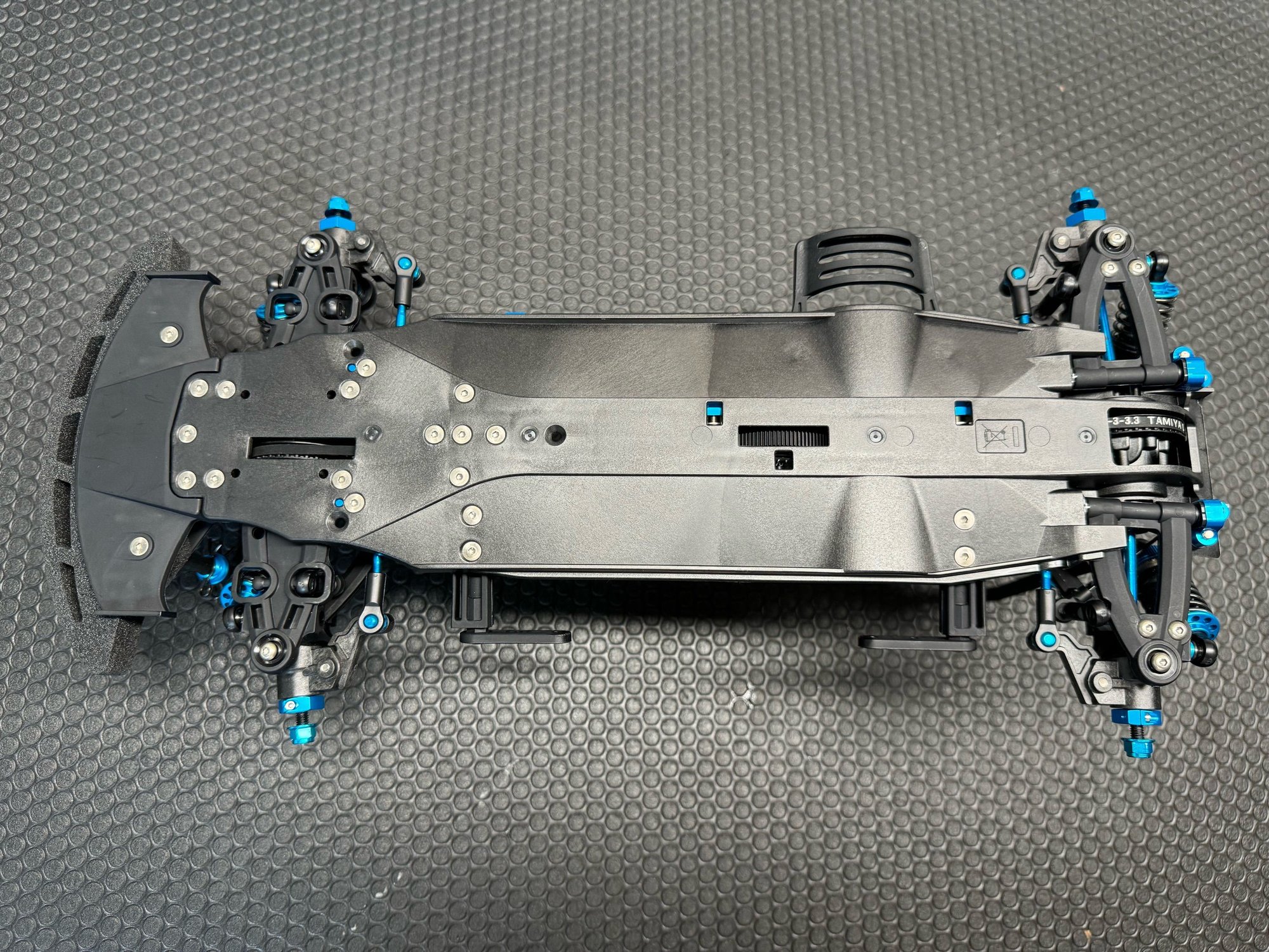 New Upgraded Tamiya TA08 Pro Package - R/C Tech Forums