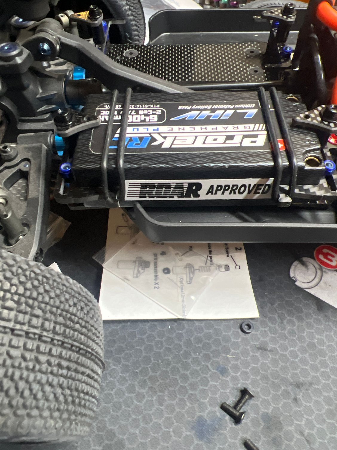 Team Associated RC8B4e - Page 11 - R/C Tech Forums