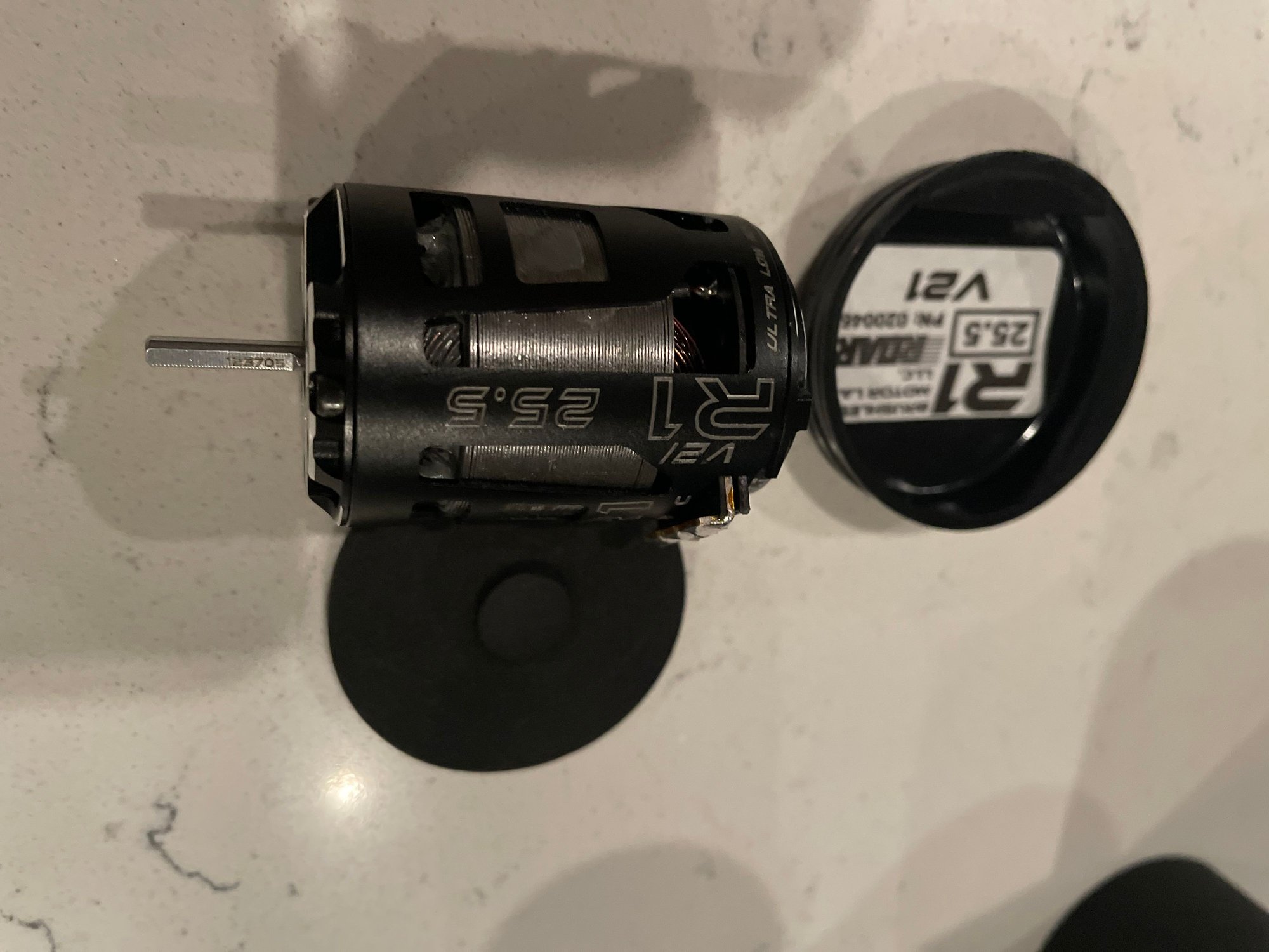 R1 Wurks V21 25.5 Motor - R/C Tech Forums