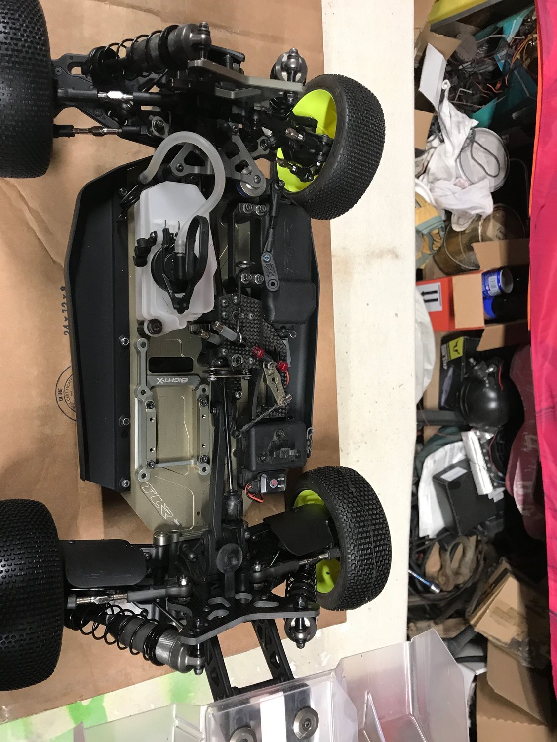 TLR eight X - R/C Tech Forums