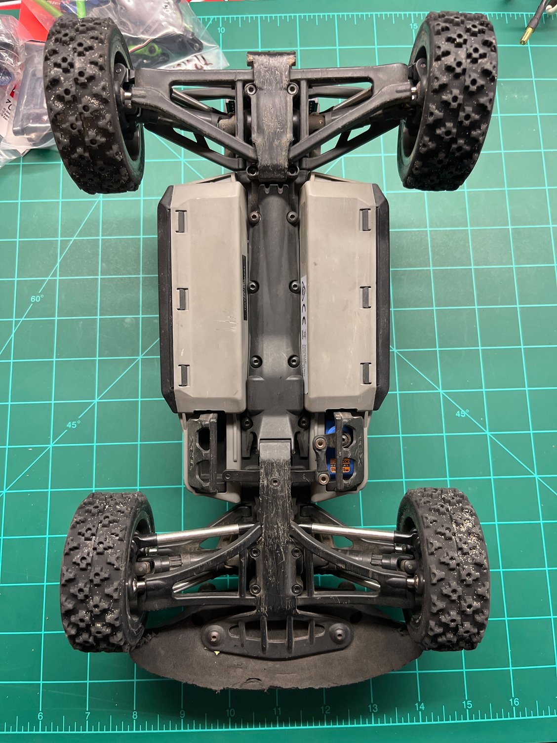 Traxxas 1/16 rally upgraded - R/C Tech Forums
