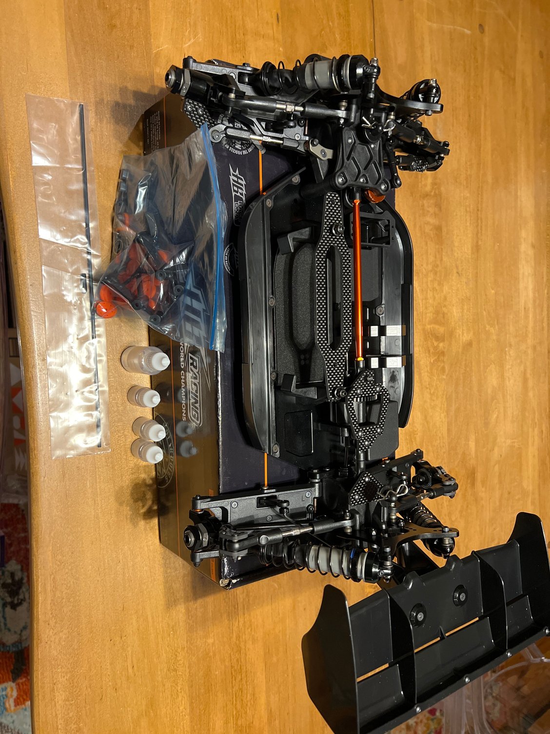 HB e819rs - R/C Tech Forums