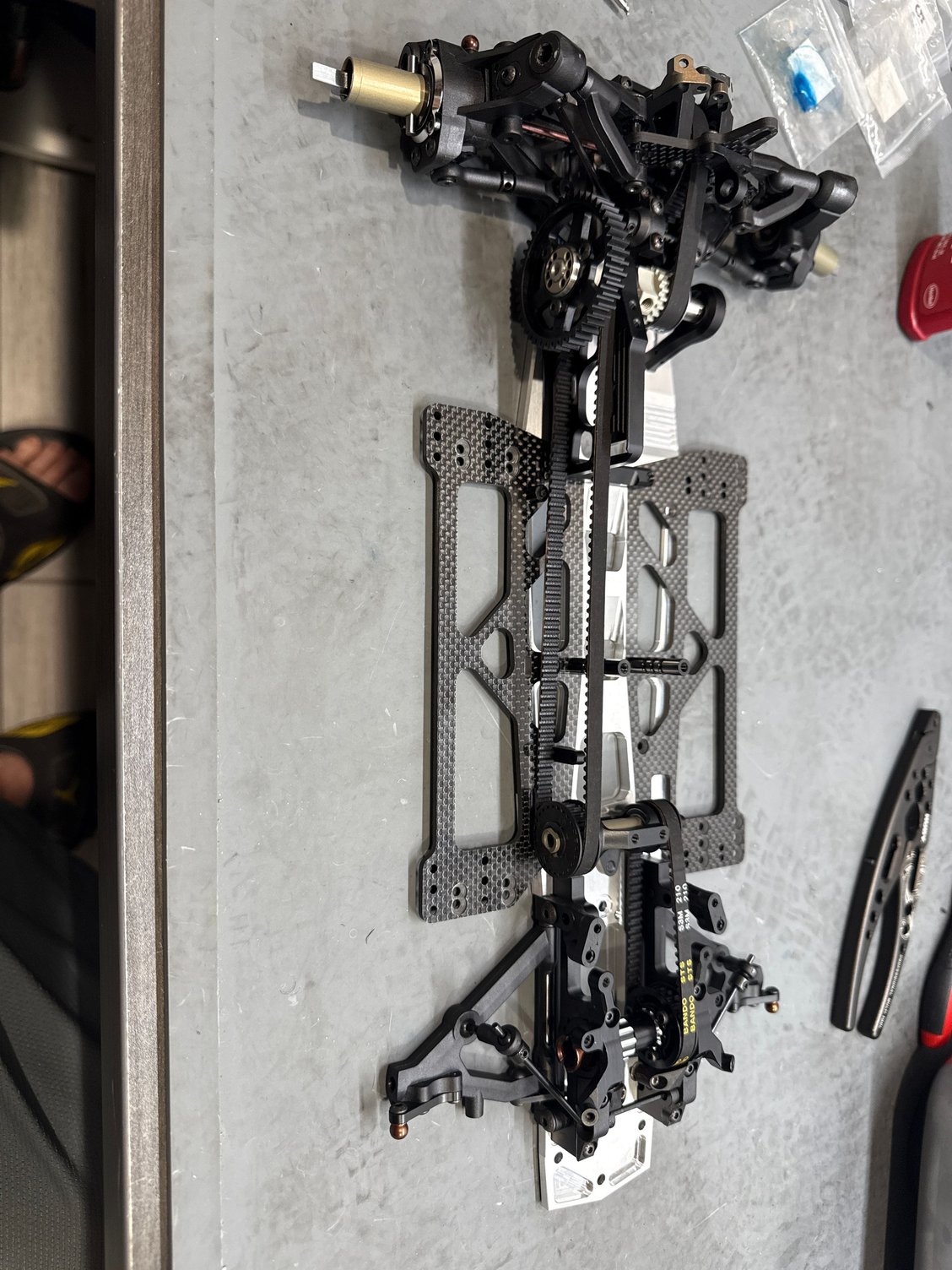 Serpent viper 990e & evo - R/C Tech Forums