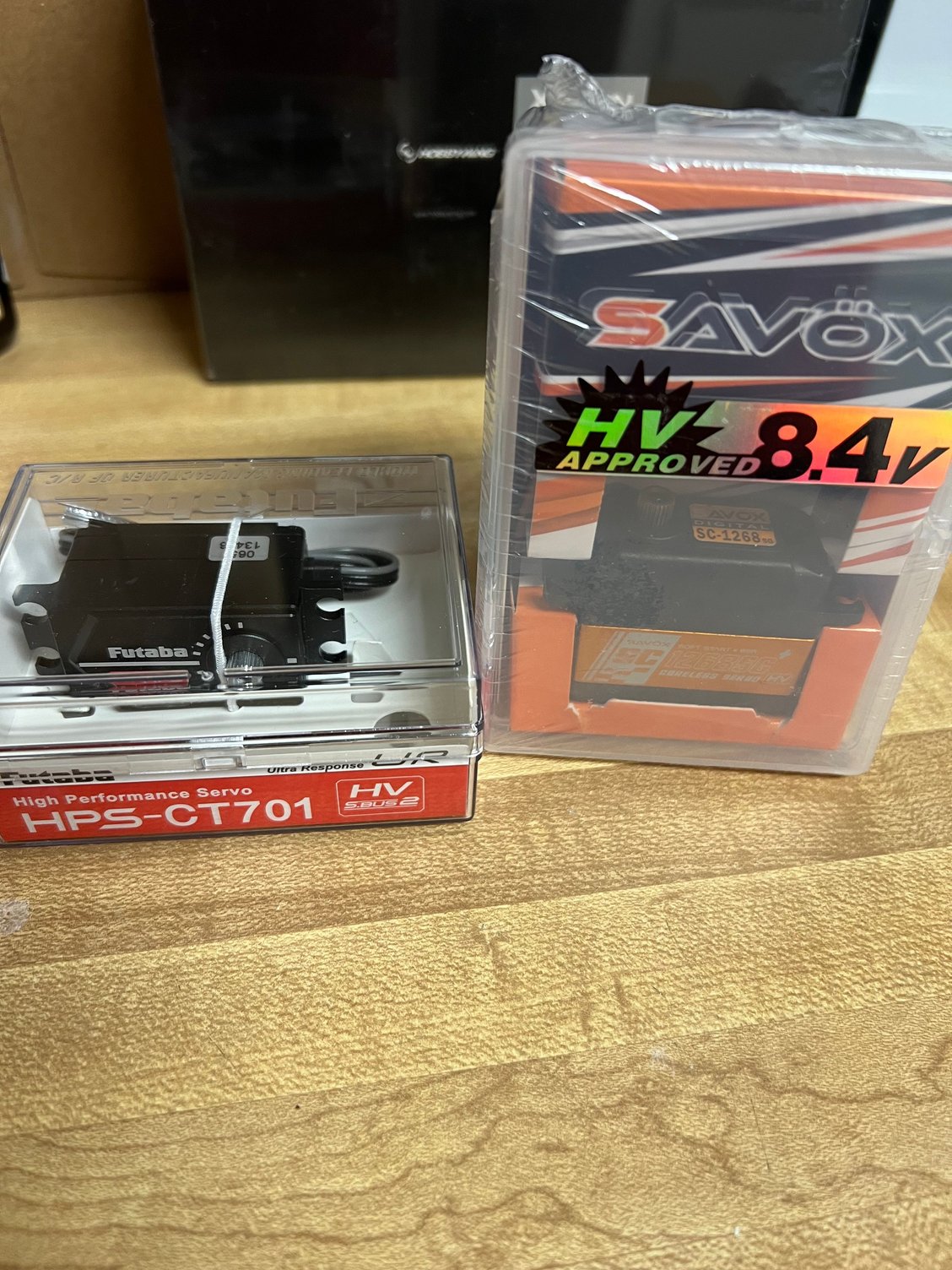 Servos - R/C Tech Forums