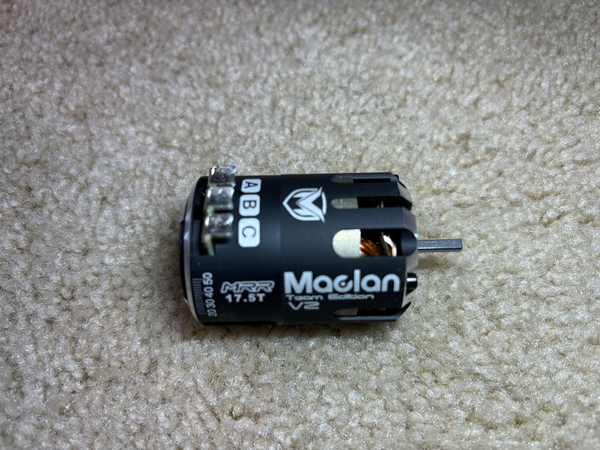 New Maclan MRR 17.5T Team Edition - R/C Tech Forums
