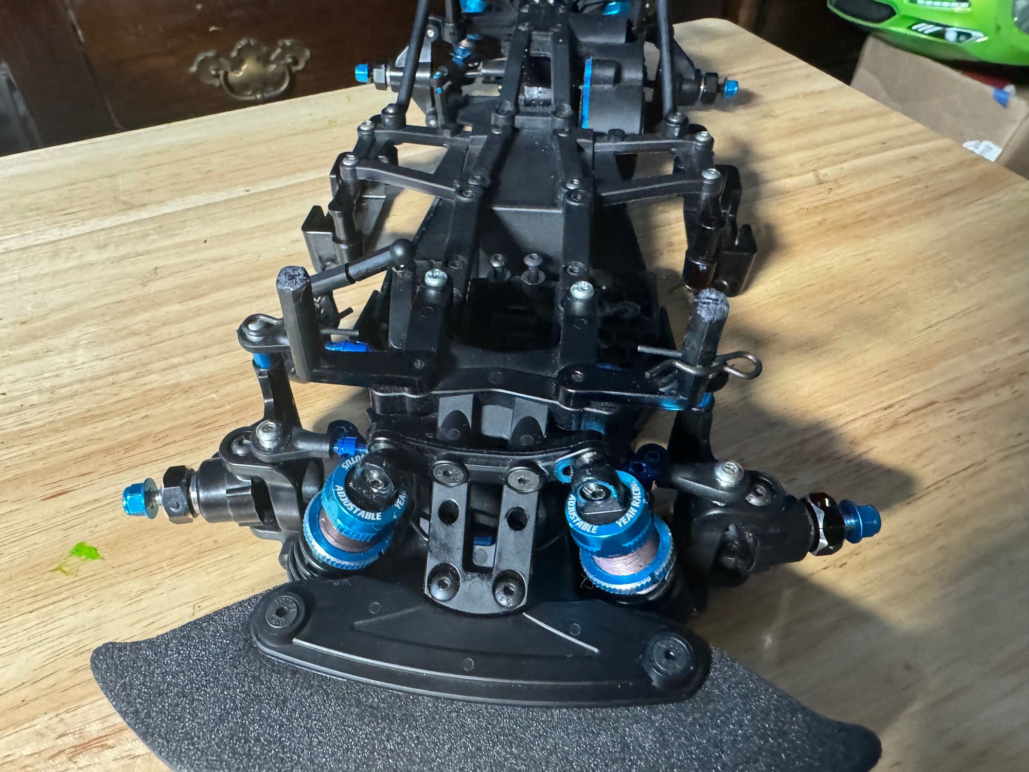 Tamiya M08 Concept Slider HW 25.5 motor - R/C Tech Forums