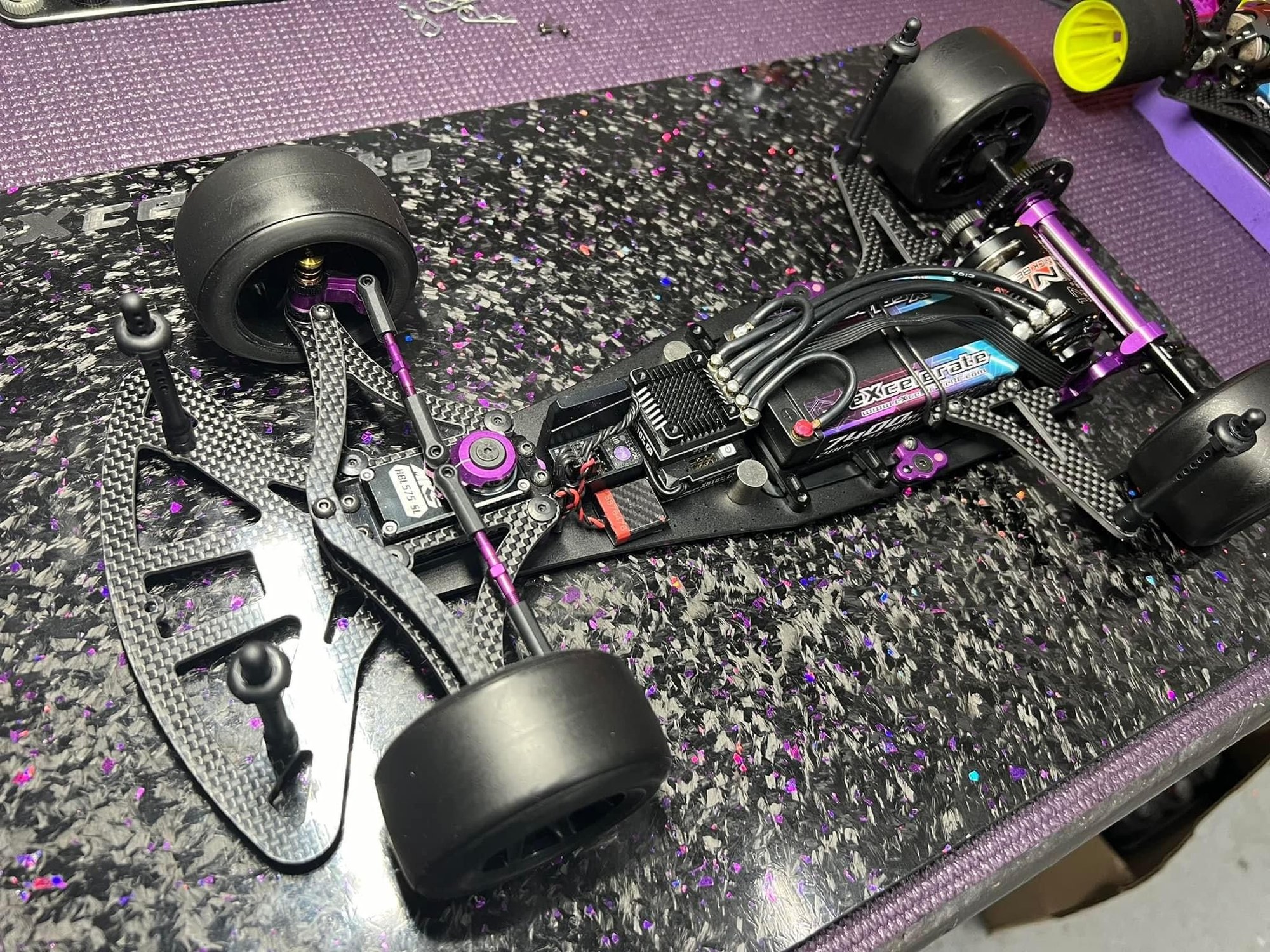eXcelerate RC Prodigy WGTR - Page 2 - R/C Tech Forums
