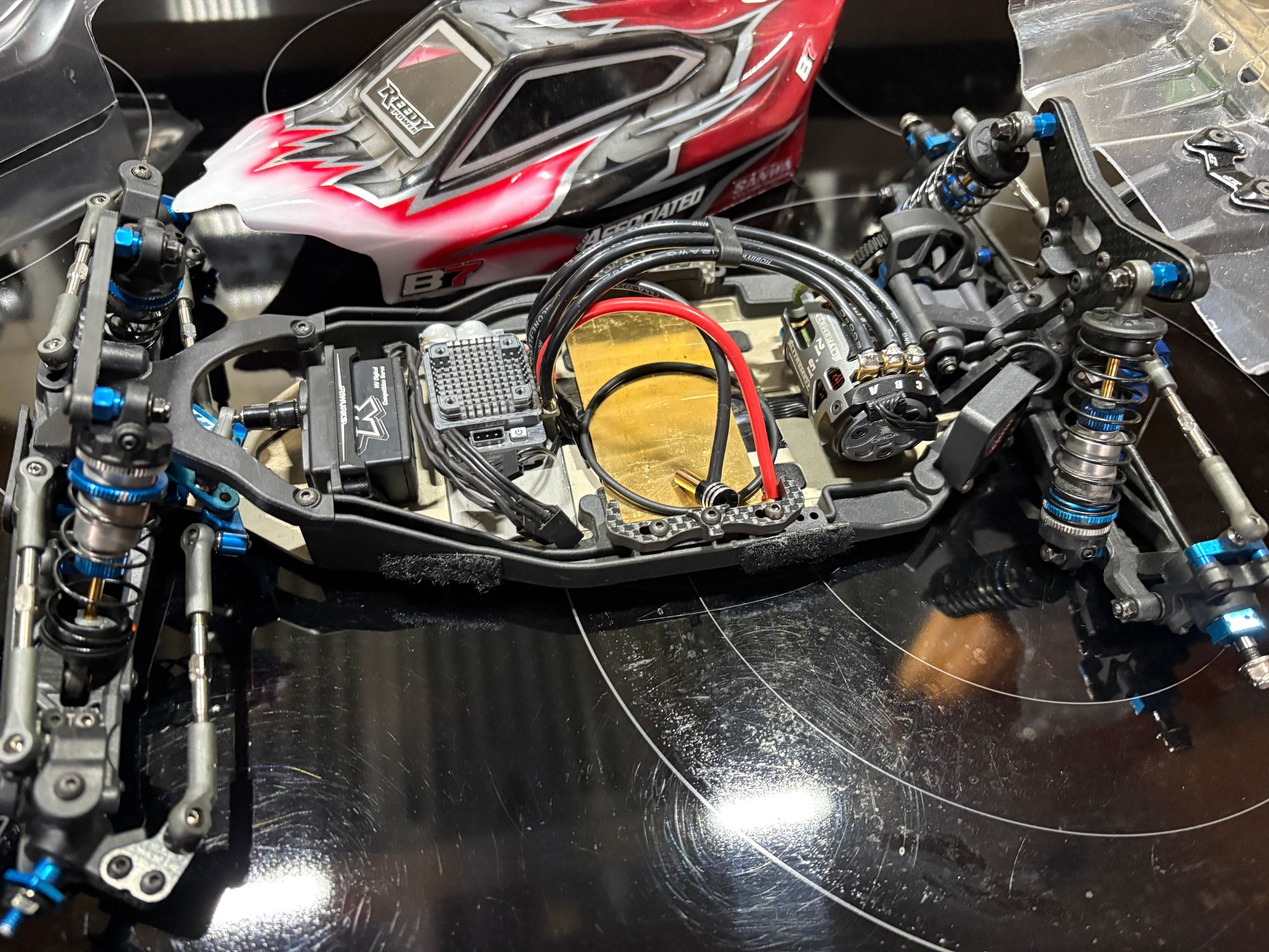 ASSOCIATED B7,ORCA,REEDY,HOBBY WING - R/C Tech Forums