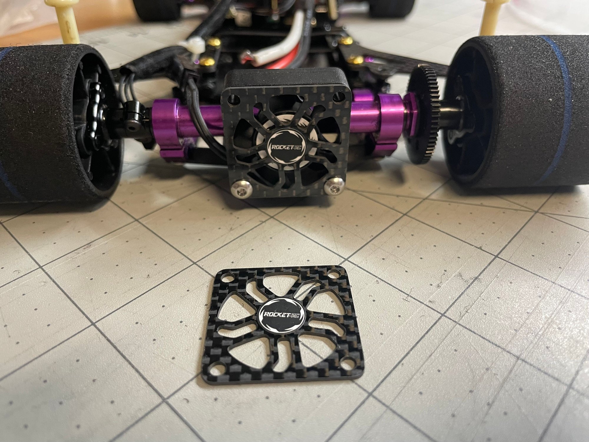 eXcelerate RC Prodigy 12 - Page 33 - R/C Tech Forums