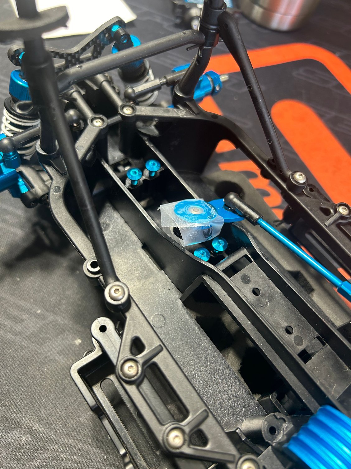 FS : Tamiya M07R conversion - R/C Tech Forums