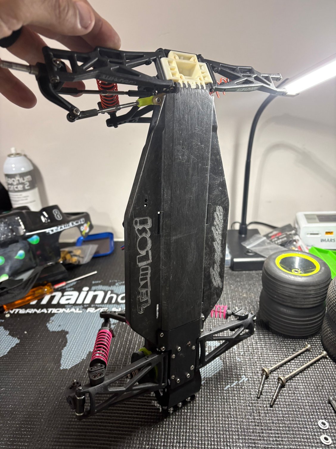 Losi XX-T vintage - R/C Tech Forums