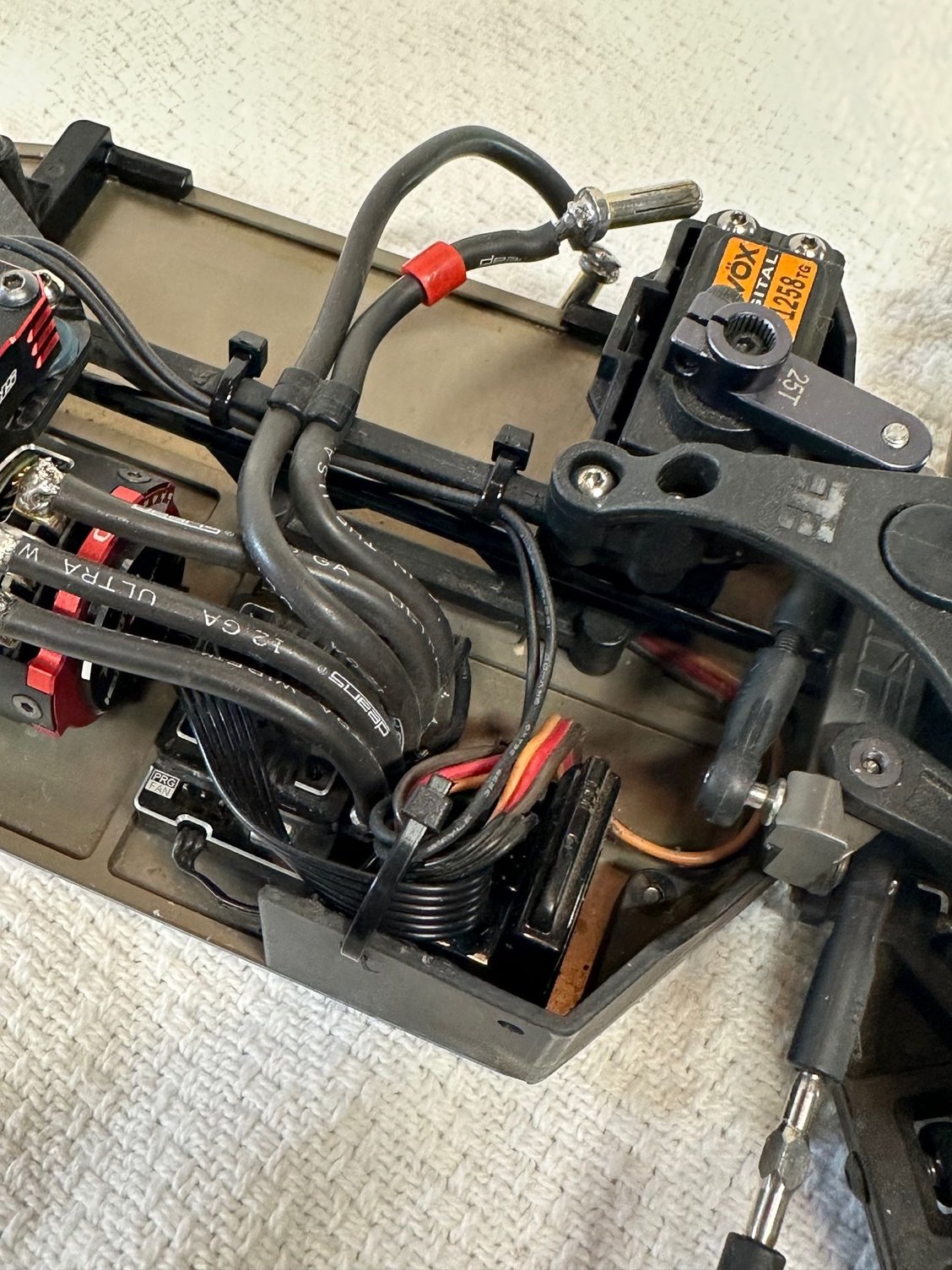 ARTR TEKNO EB410 1/10 4WD ELECTRIC BUGGY w/ motor esc servo and custom body - R/C Tech Forums