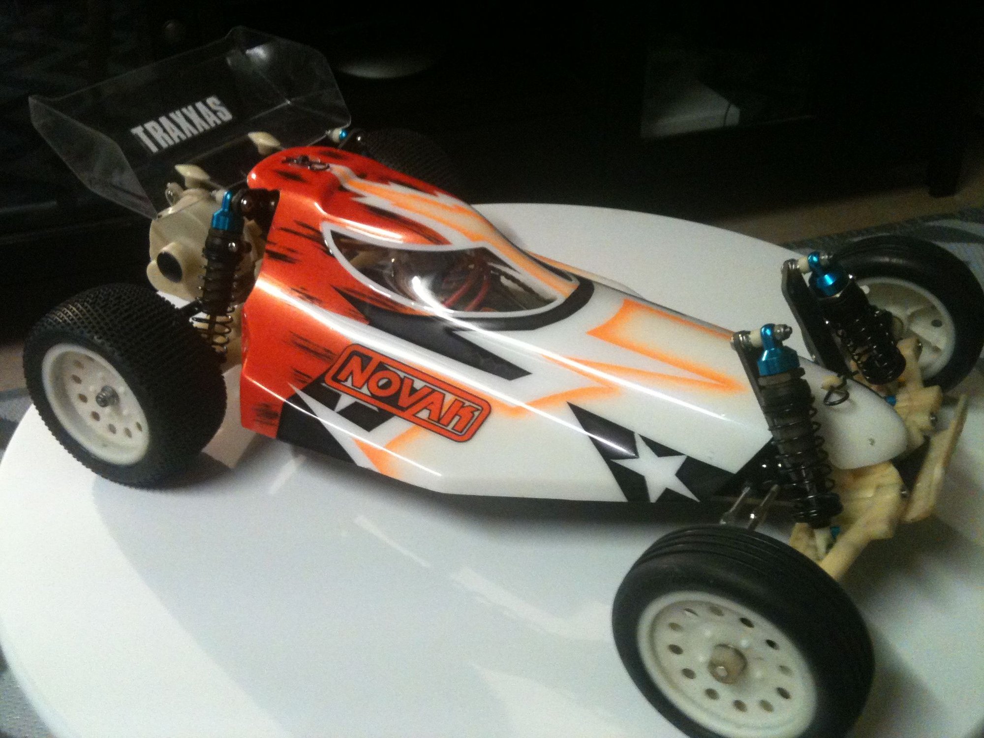The Elusive Vintage Traxxas TRX-1 - Page 4 - R/C Tech Forums