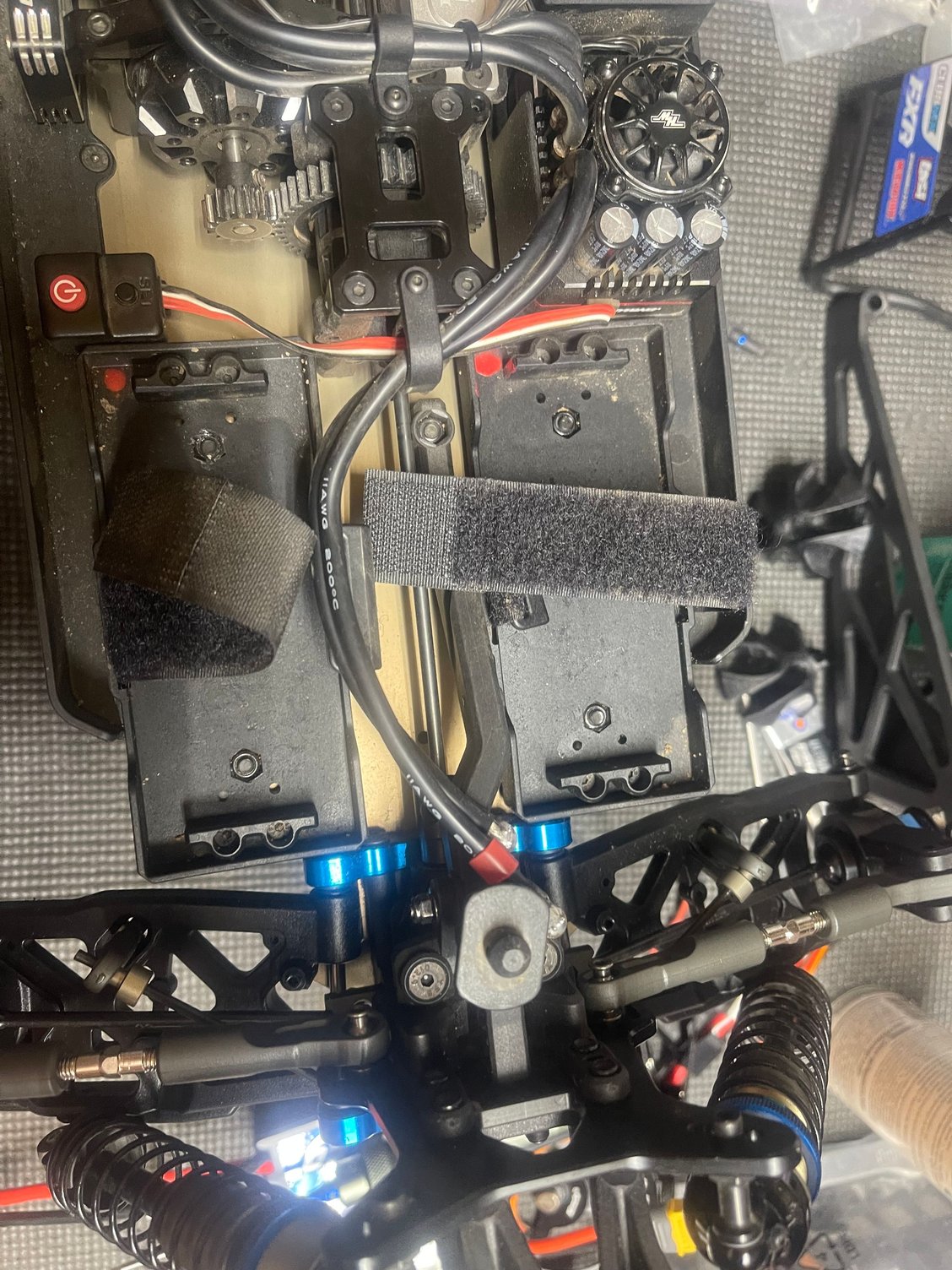 RC8B4E ARR - R/C Tech Forums