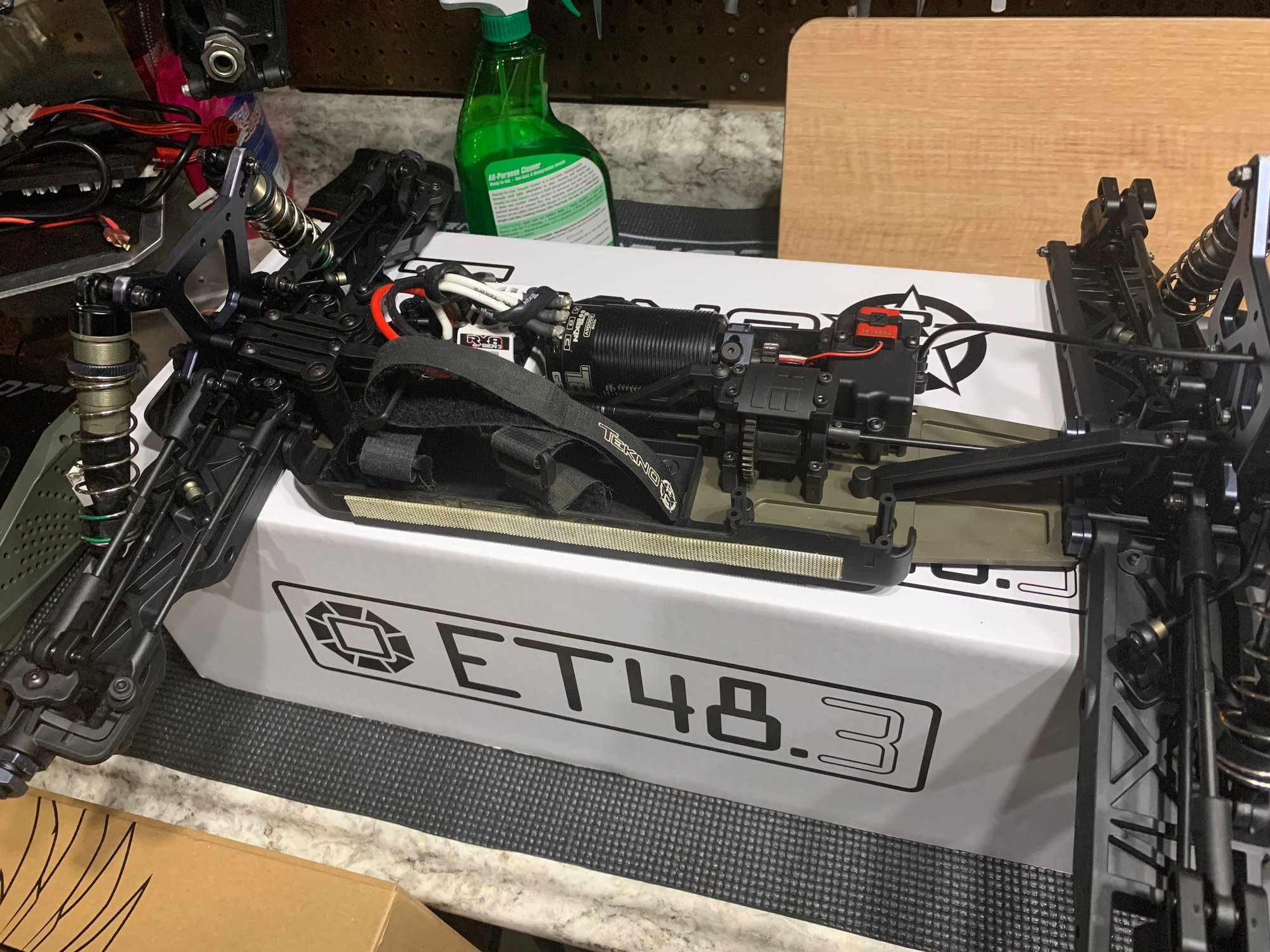 ET48.3 & ET48.4 Sliders - R/C Tech Forums