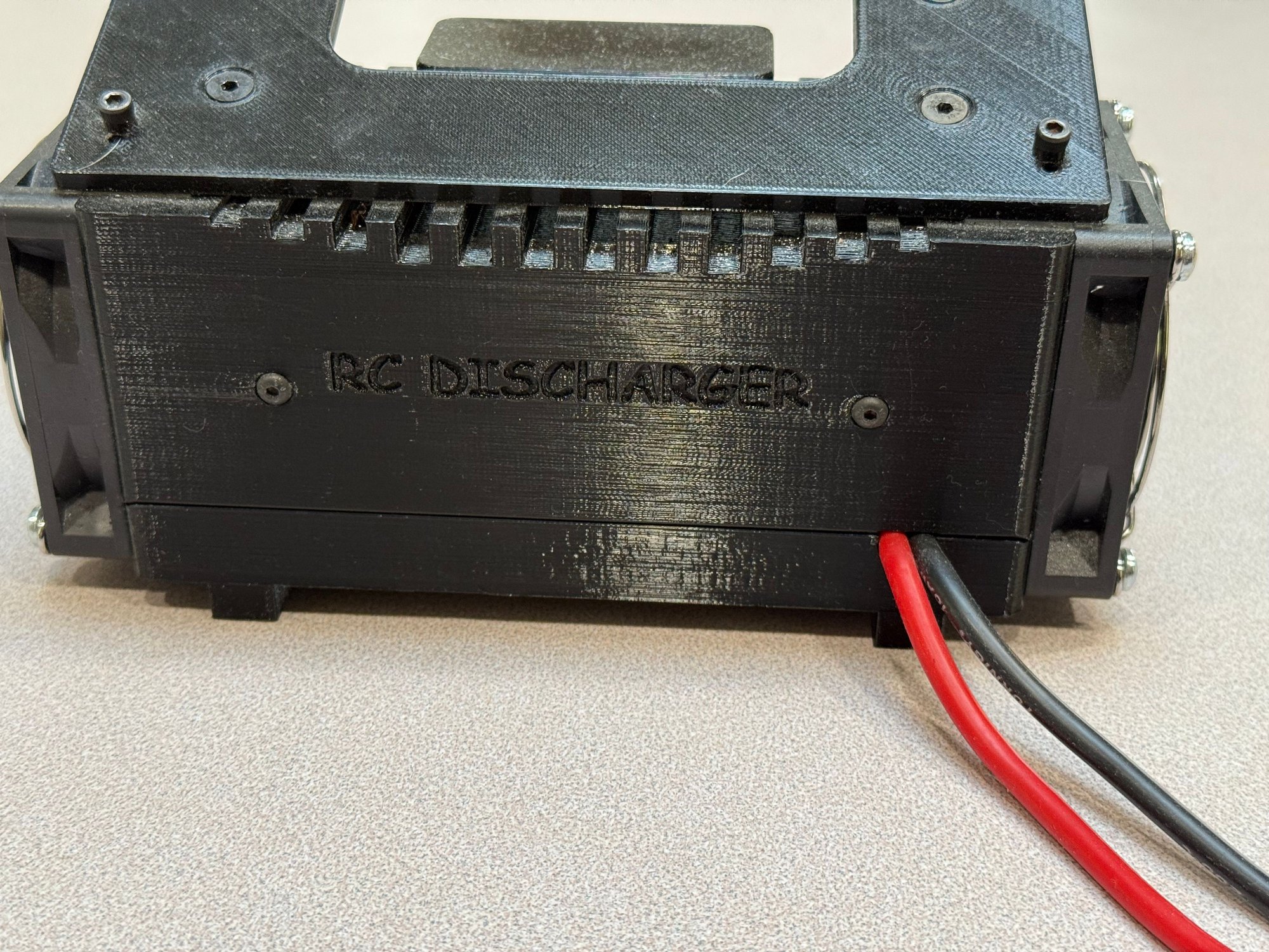 FOR SALE: Discharge Bank with Charger & Power supply. - R/C Tech Forums