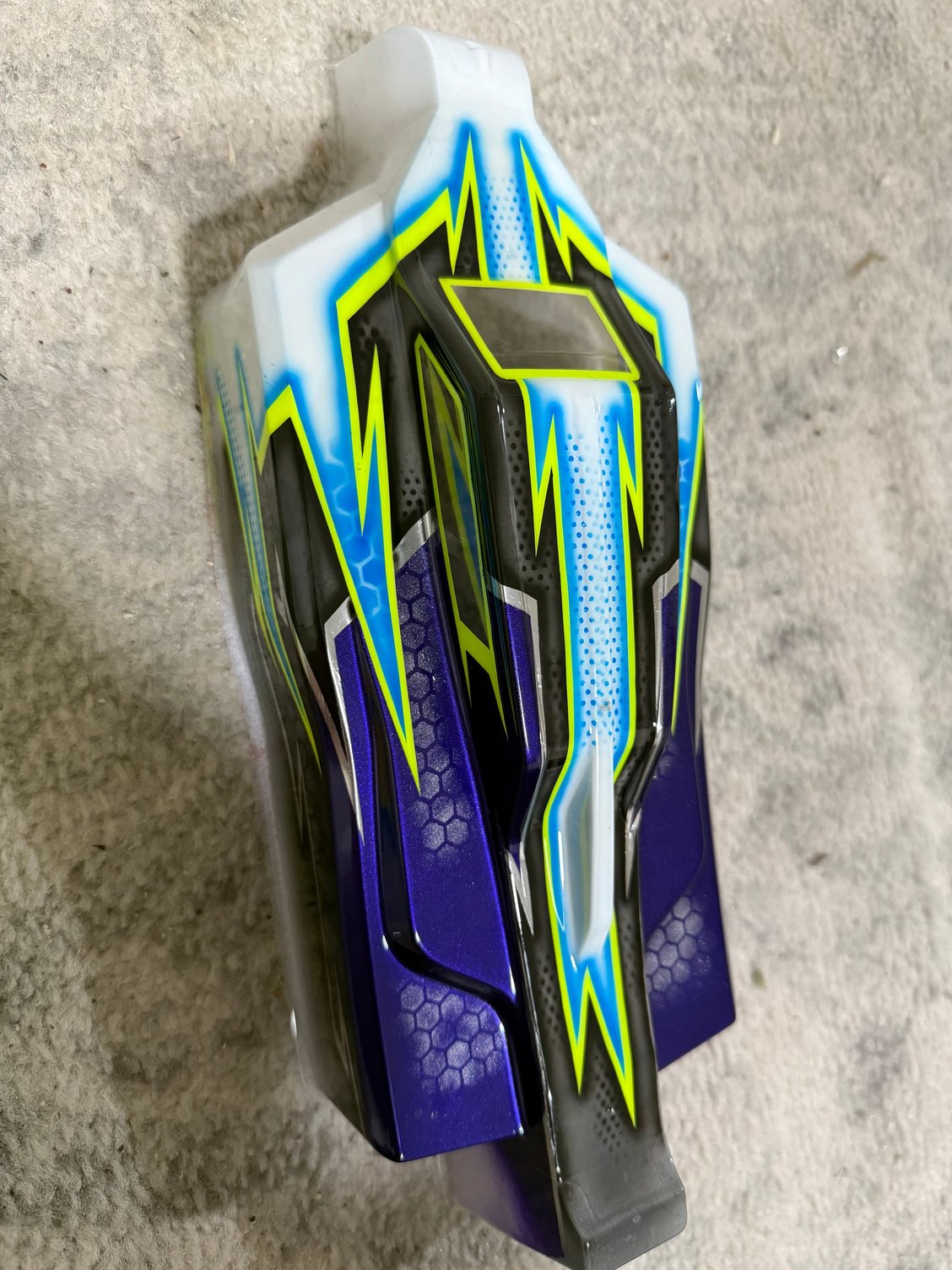 Associated b74.2 custom new body & rc10b7 custom body new - R/C Tech Forums