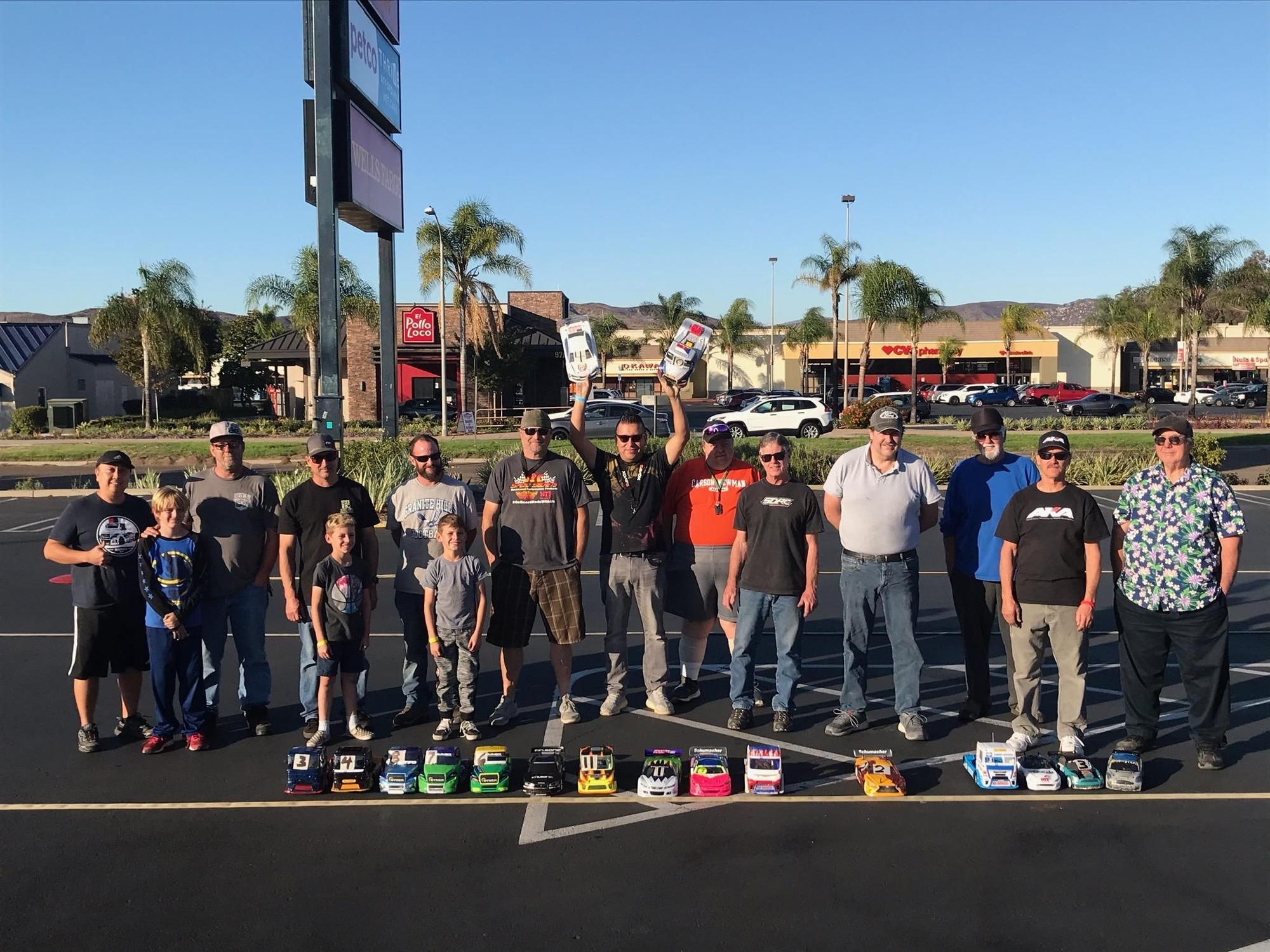 PARKING LOT RACING BACK IN SAN DIEGO!! - Page 7 - R/C Tech Forums