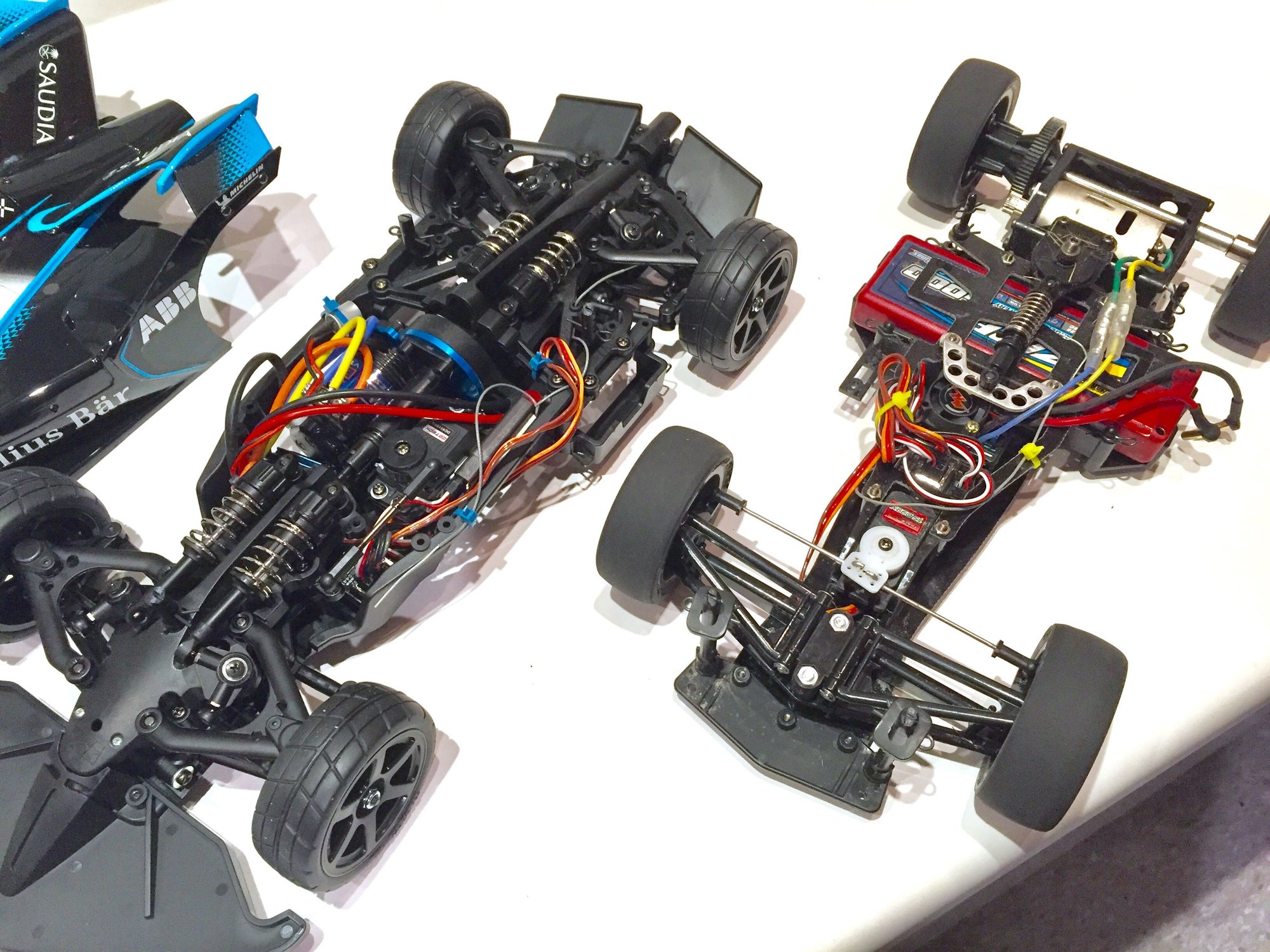 New Tamiya Chassis TC-01 - Page 31 - R/C Tech Forums