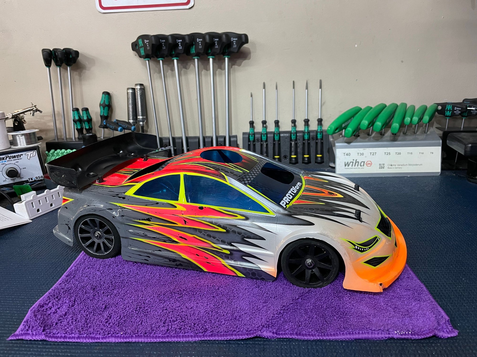 Mugen MTX7 - R/C Tech Forums