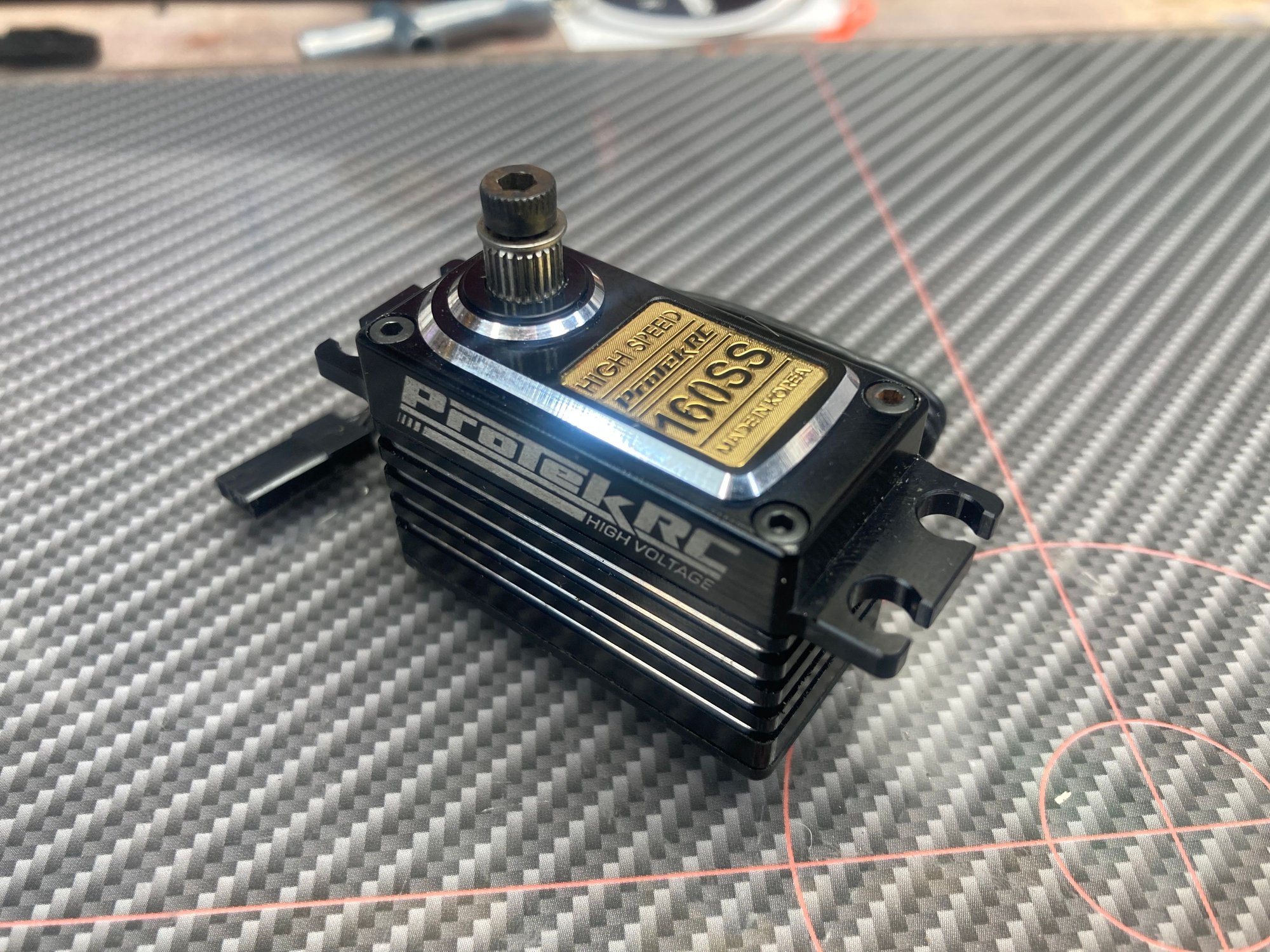 ProTek 160SS servo $55 shipped - R/C Tech Forums