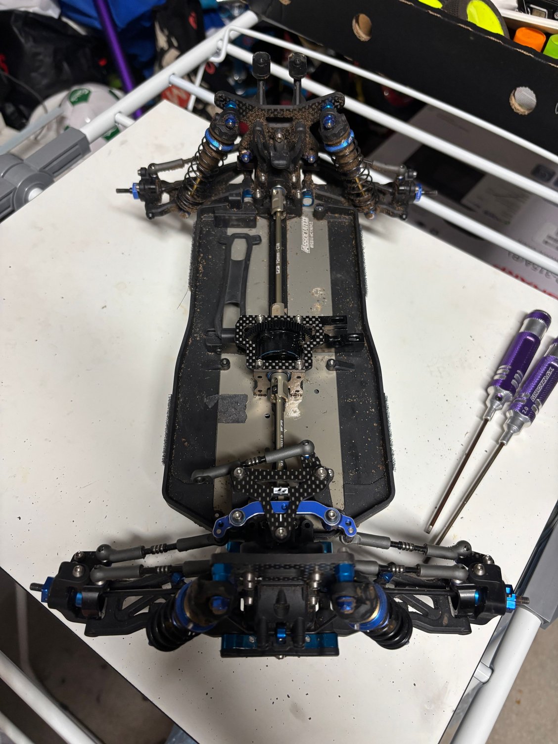 Team associated B74.2 - R/C Tech Forums