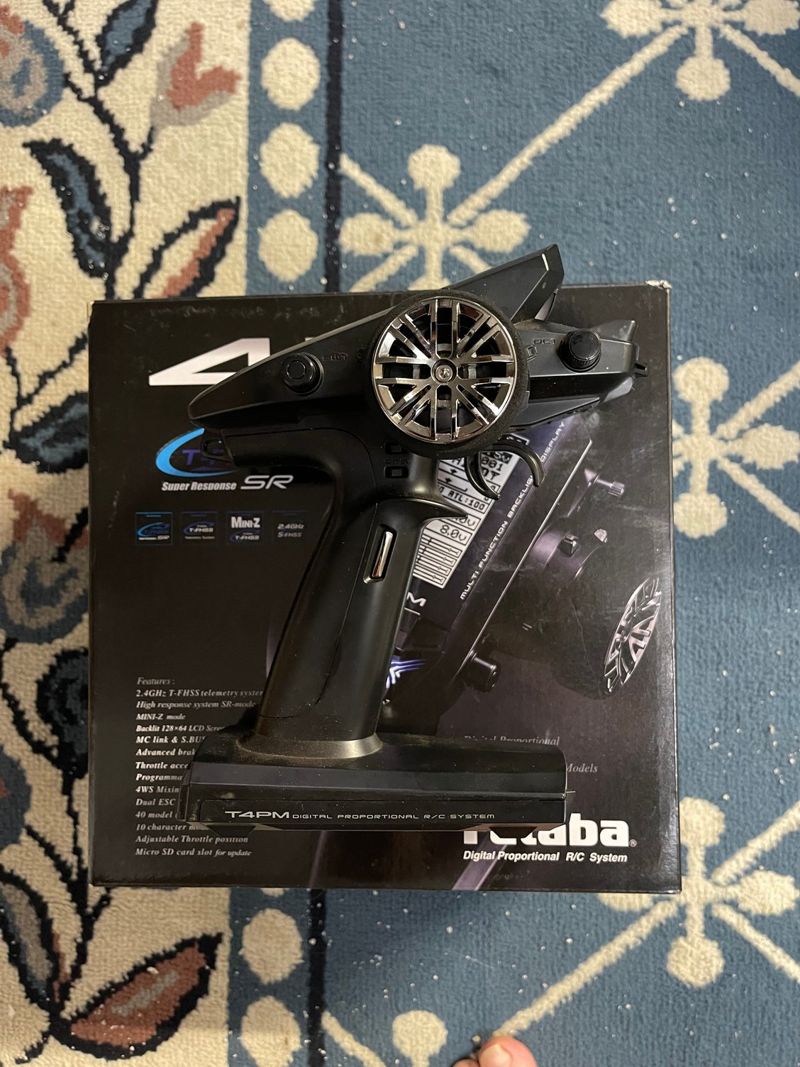 FS: Futaba 4PM w/ receiver - R/C Tech Forums