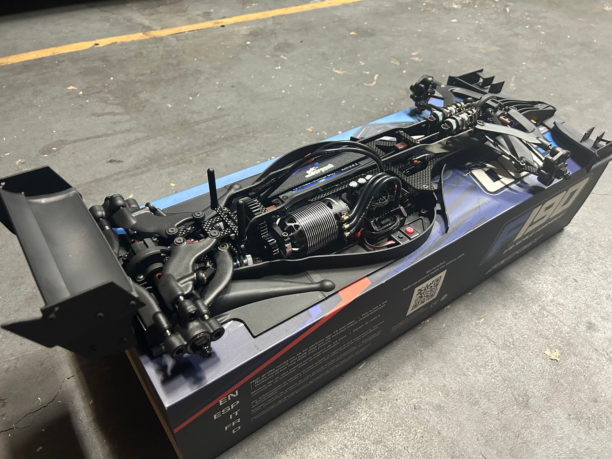 Inspire us. Show me your BEST, CLEANEST electronics installation pics. - Page 204 - R/C Tech Forums