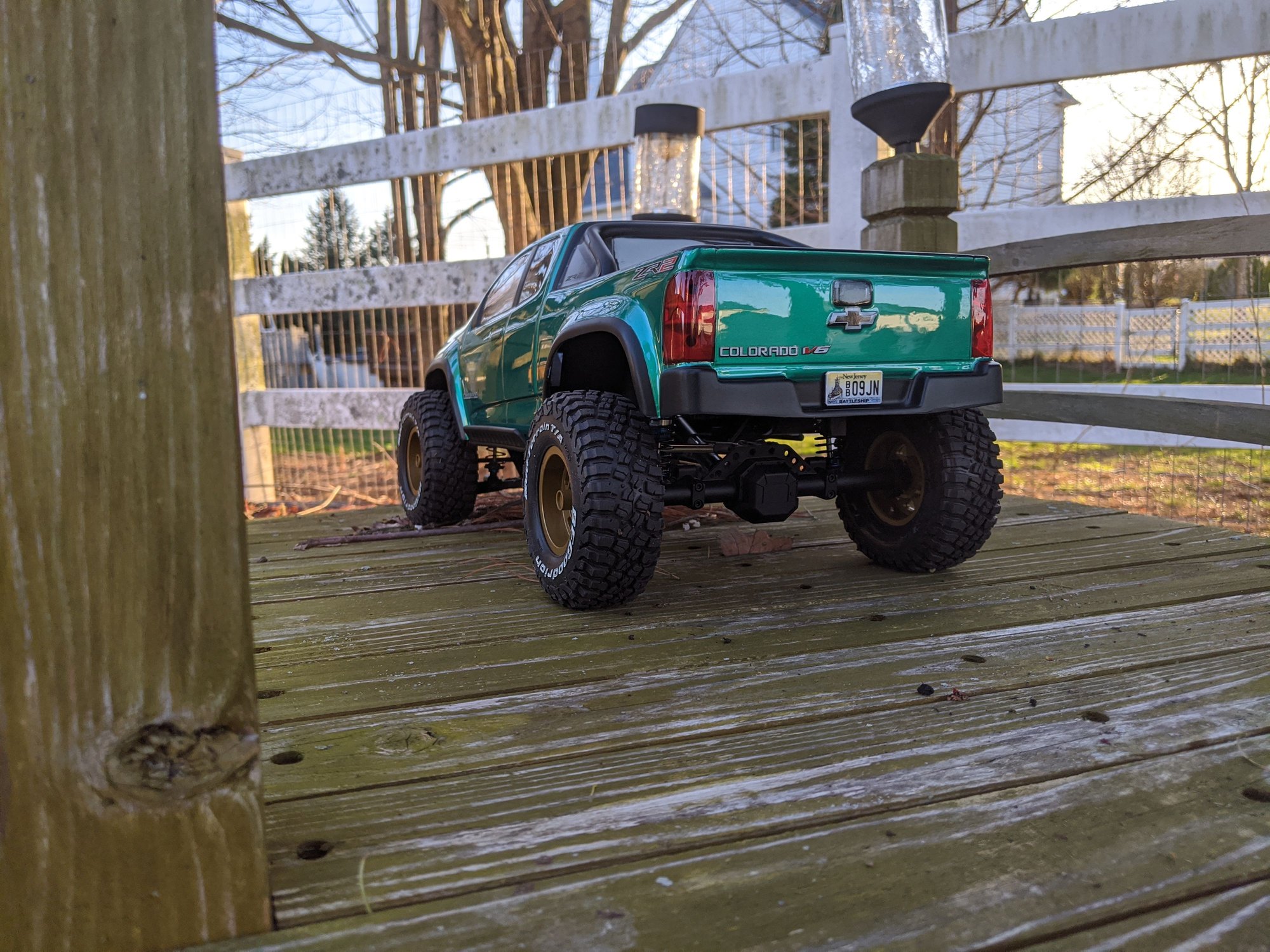 Element Enduro Builder's kit - R/C Tech Forums