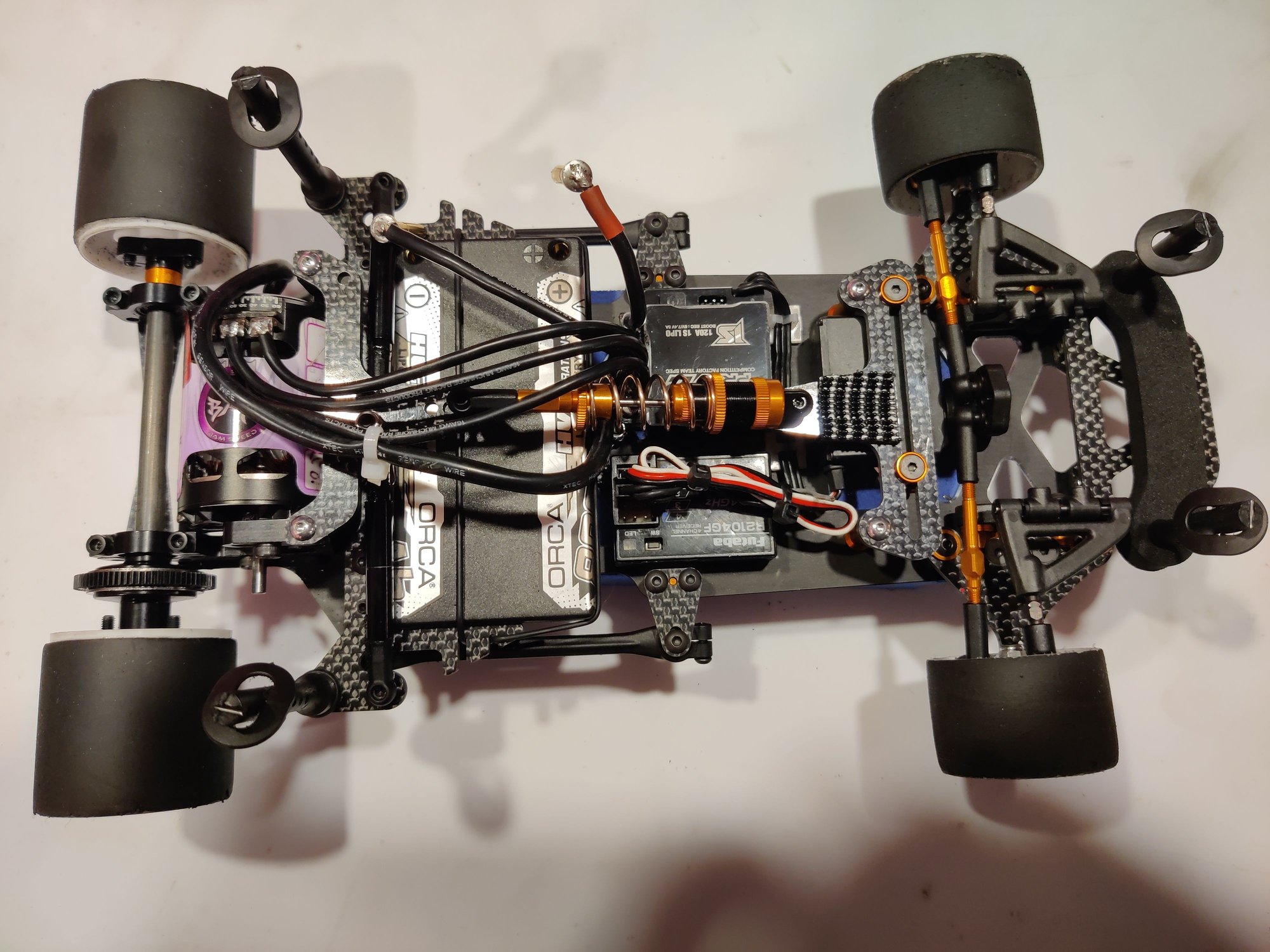Xray x12 '20 - R/C Tech Forums