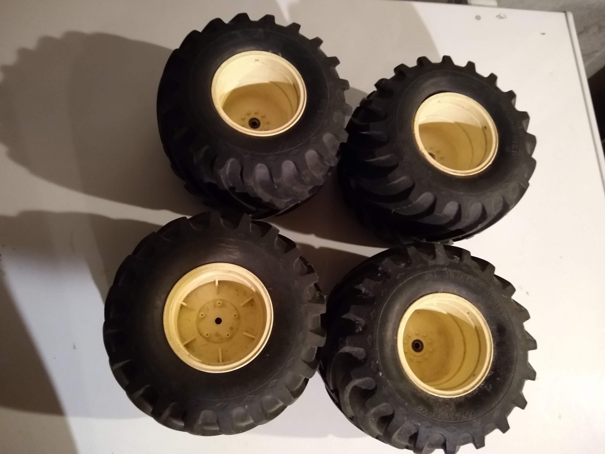 Original Clod Buster Wheels and Tires - R/C Tech Forums
