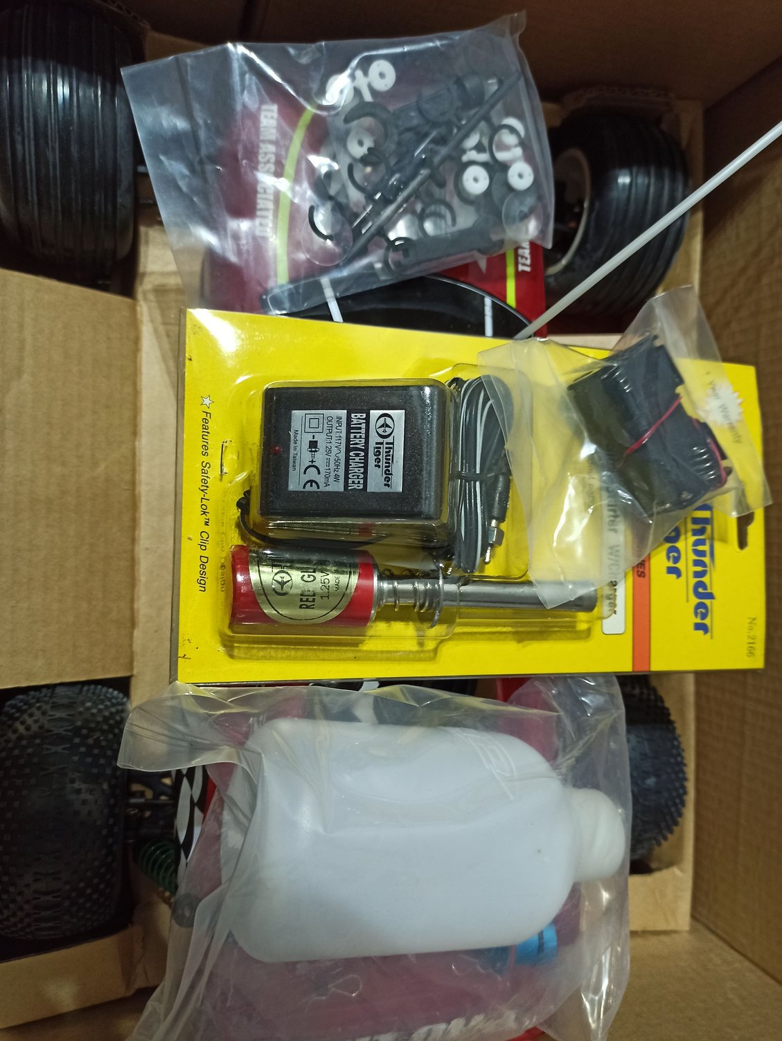 NIB Team Associated RC10GT Plus RTR - Vintage and NEW - R/C Tech Forums