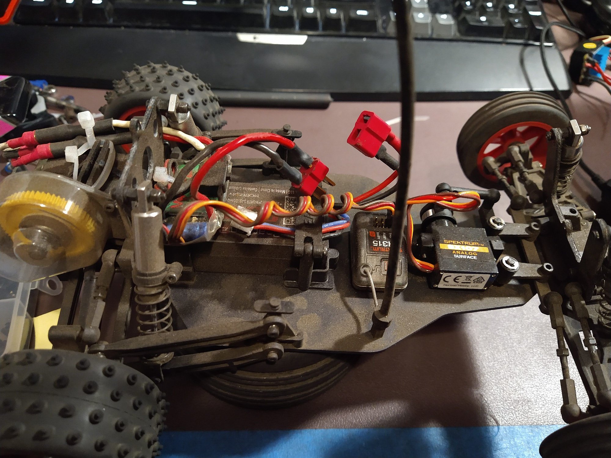 Losi- mini JRX2 - Page 4 - R/C Tech Forums