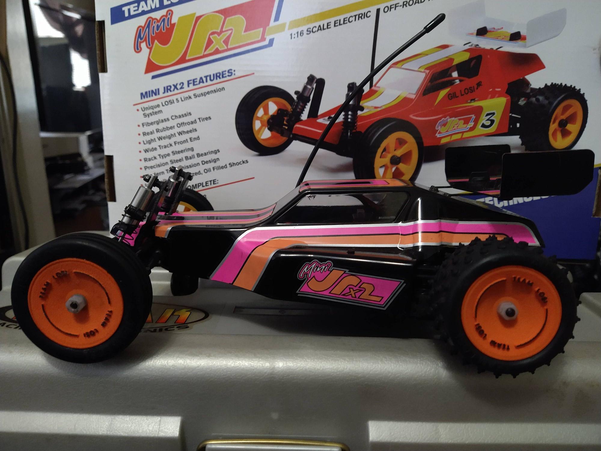 Losi- mini JRX2 - Page 4 - R/C Tech Forums
