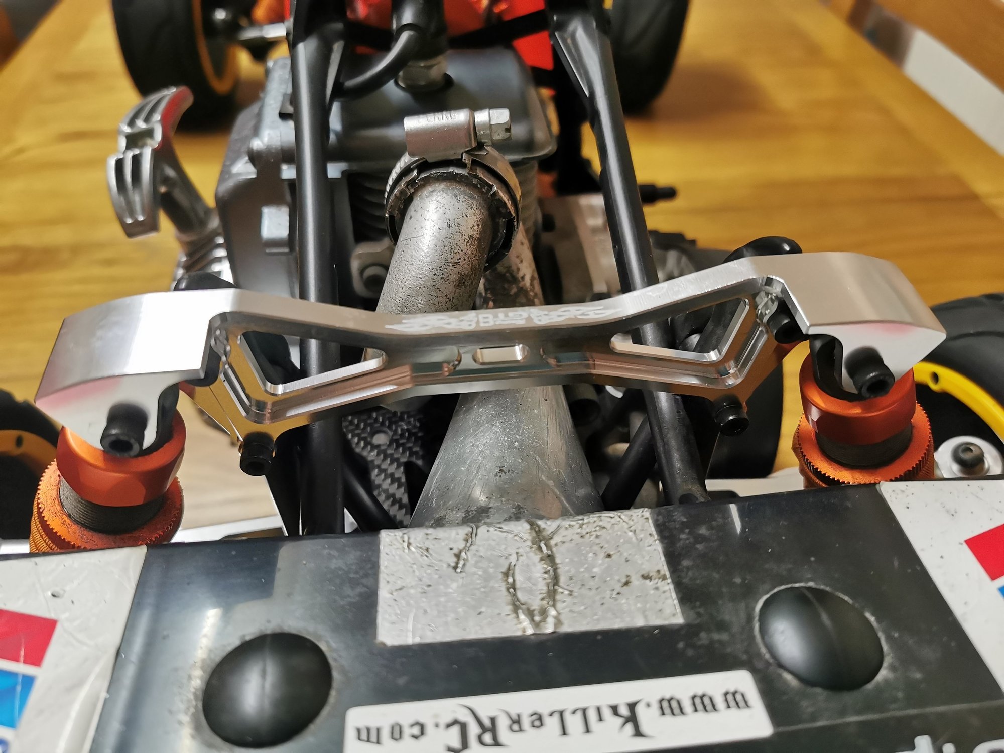 Baja 5B SS - Long Term Review - 11 Years On - Page 6 - R/C Tech Forums