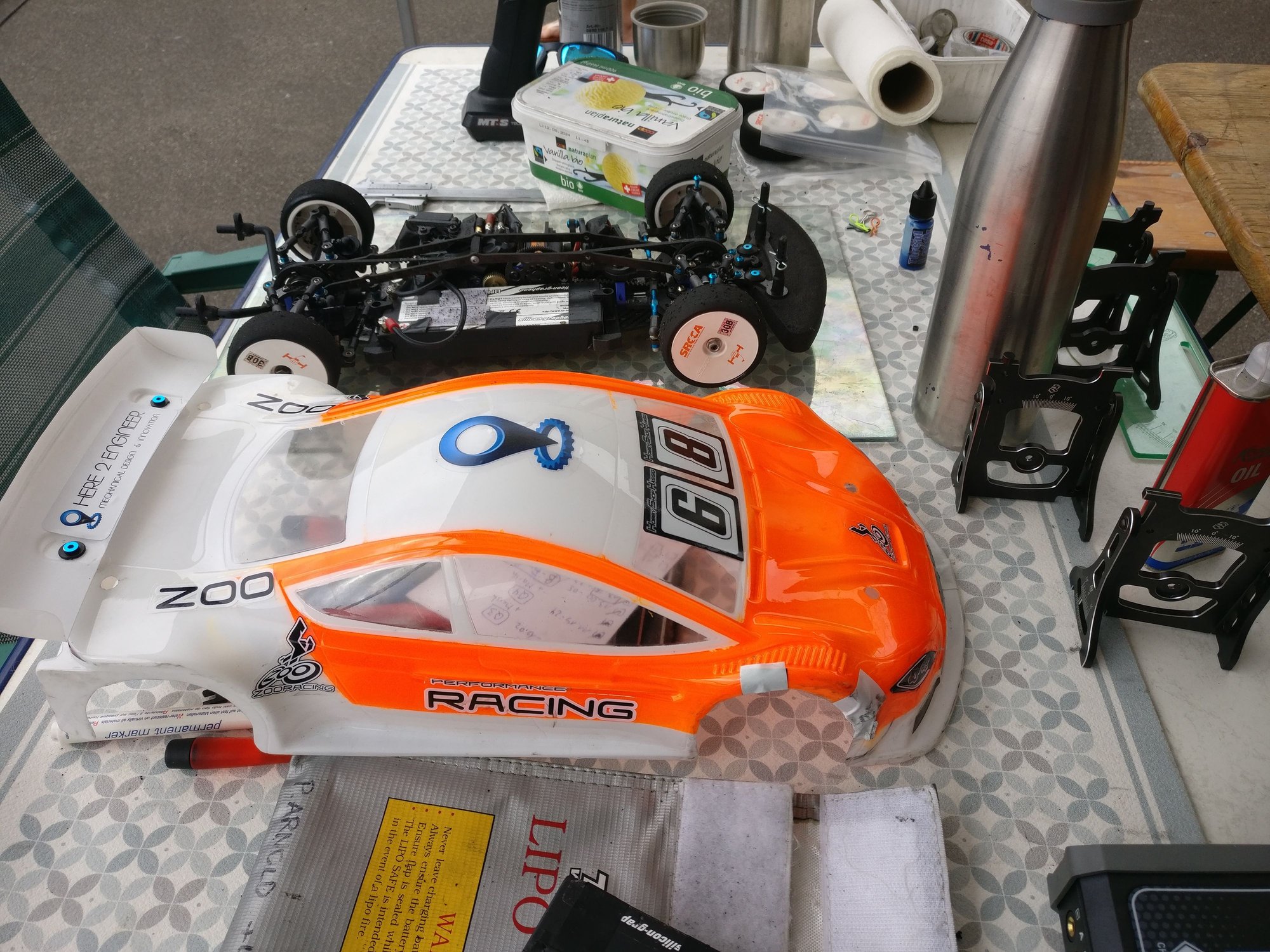 Touring by h2e (1/10th, 190mm, 4wd) - Page 45 - R/C Tech Forums