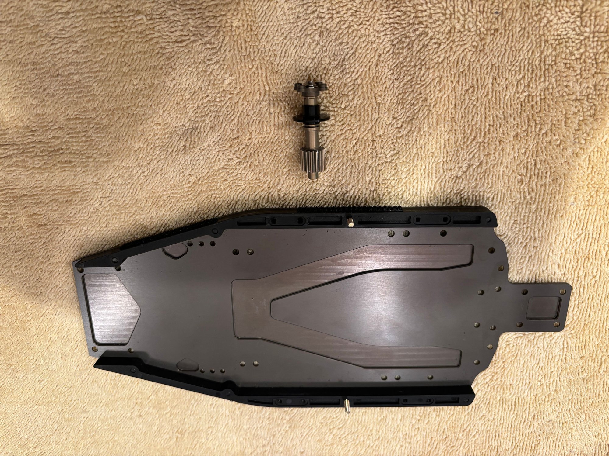 LD2 Alloy Chassis and Direct Drive - R/C Tech Forums